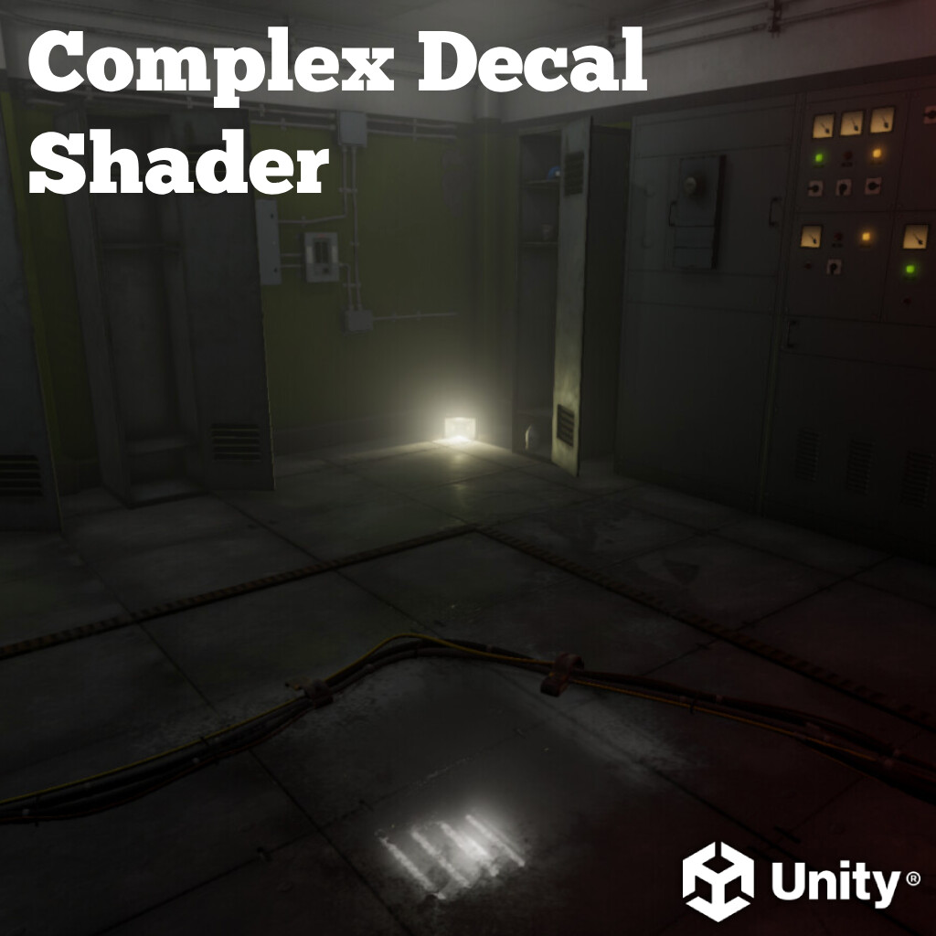 ArtStation - Box-reprojected Cubemap Reflections [Unity]