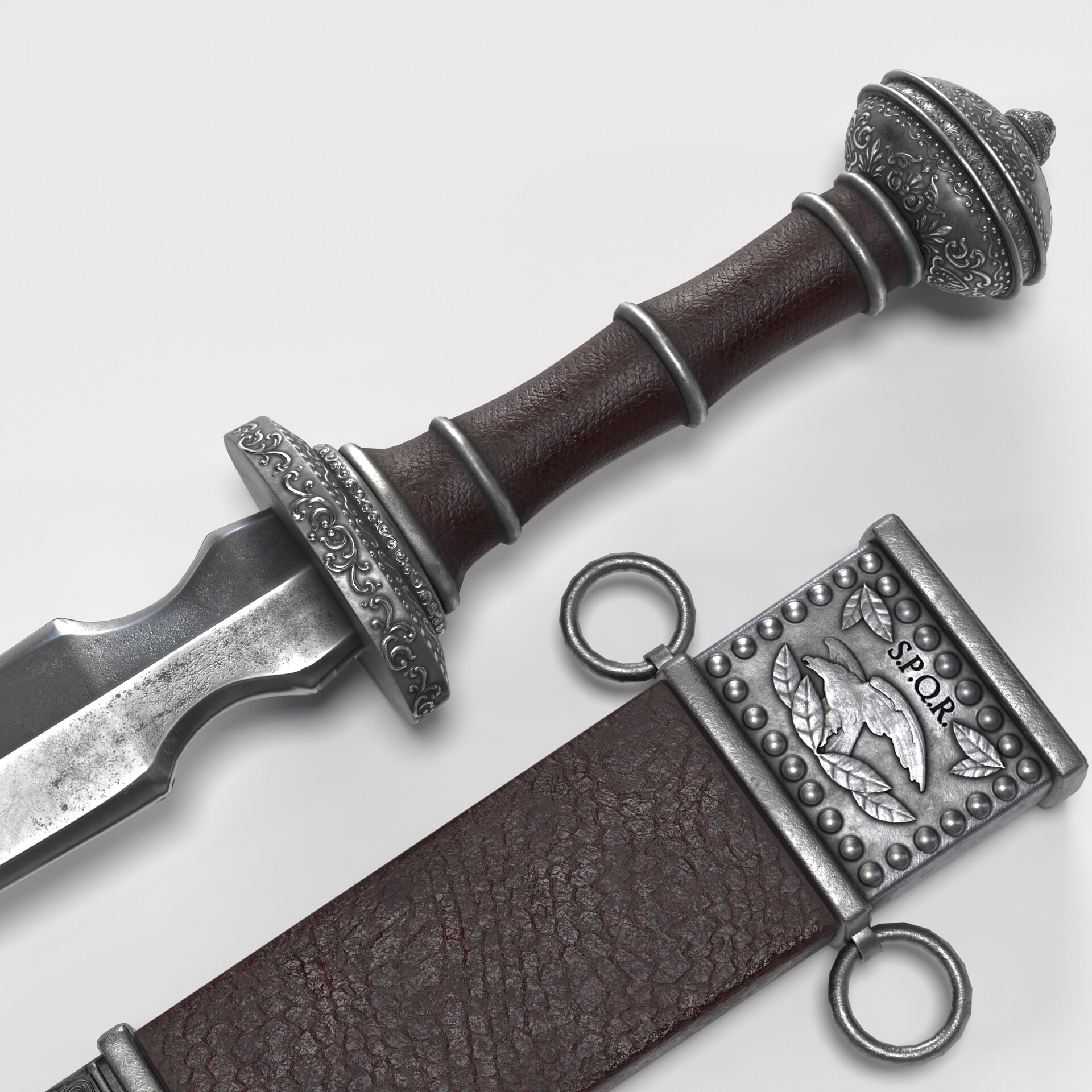 ArtStation - Gladius