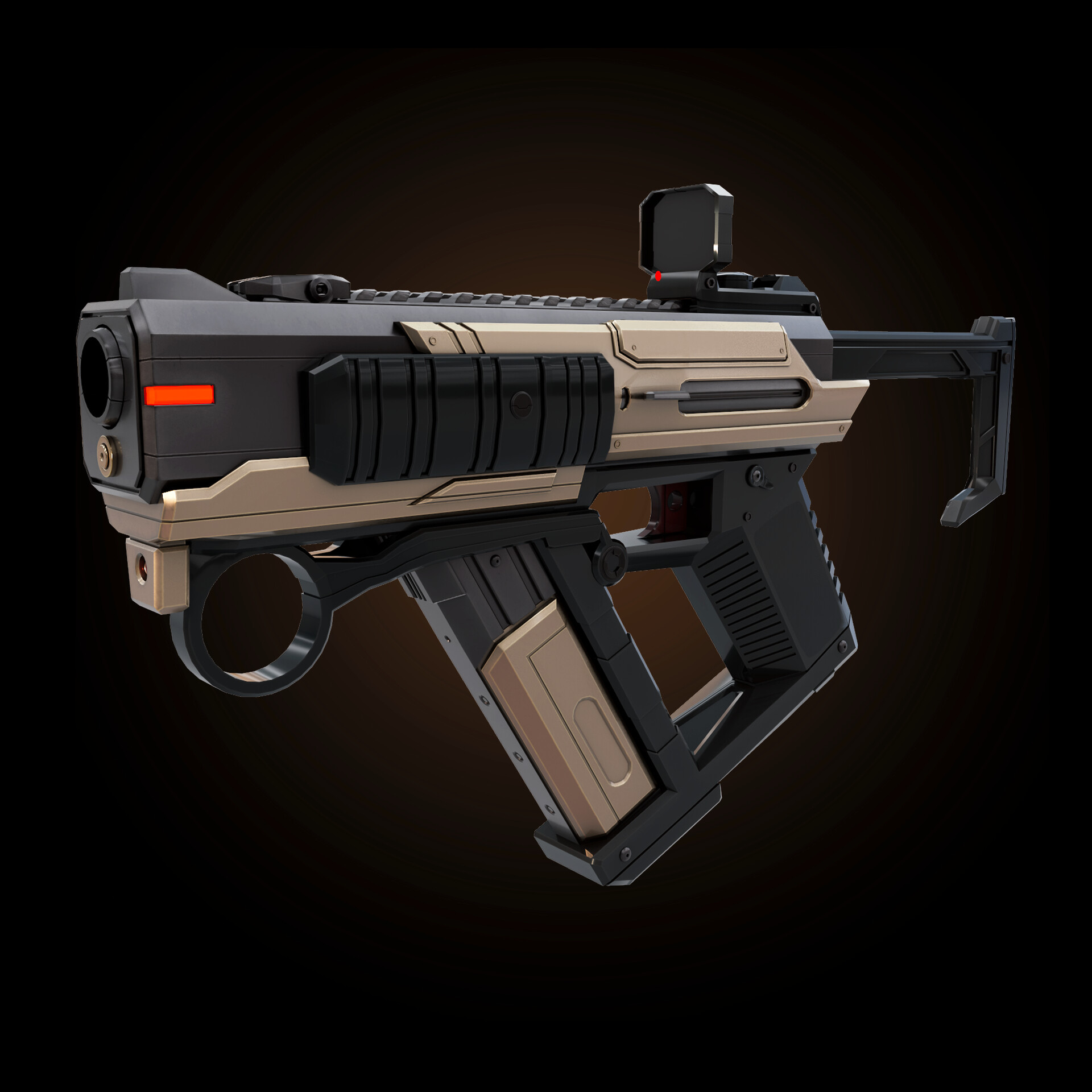 ArtStation - SMG