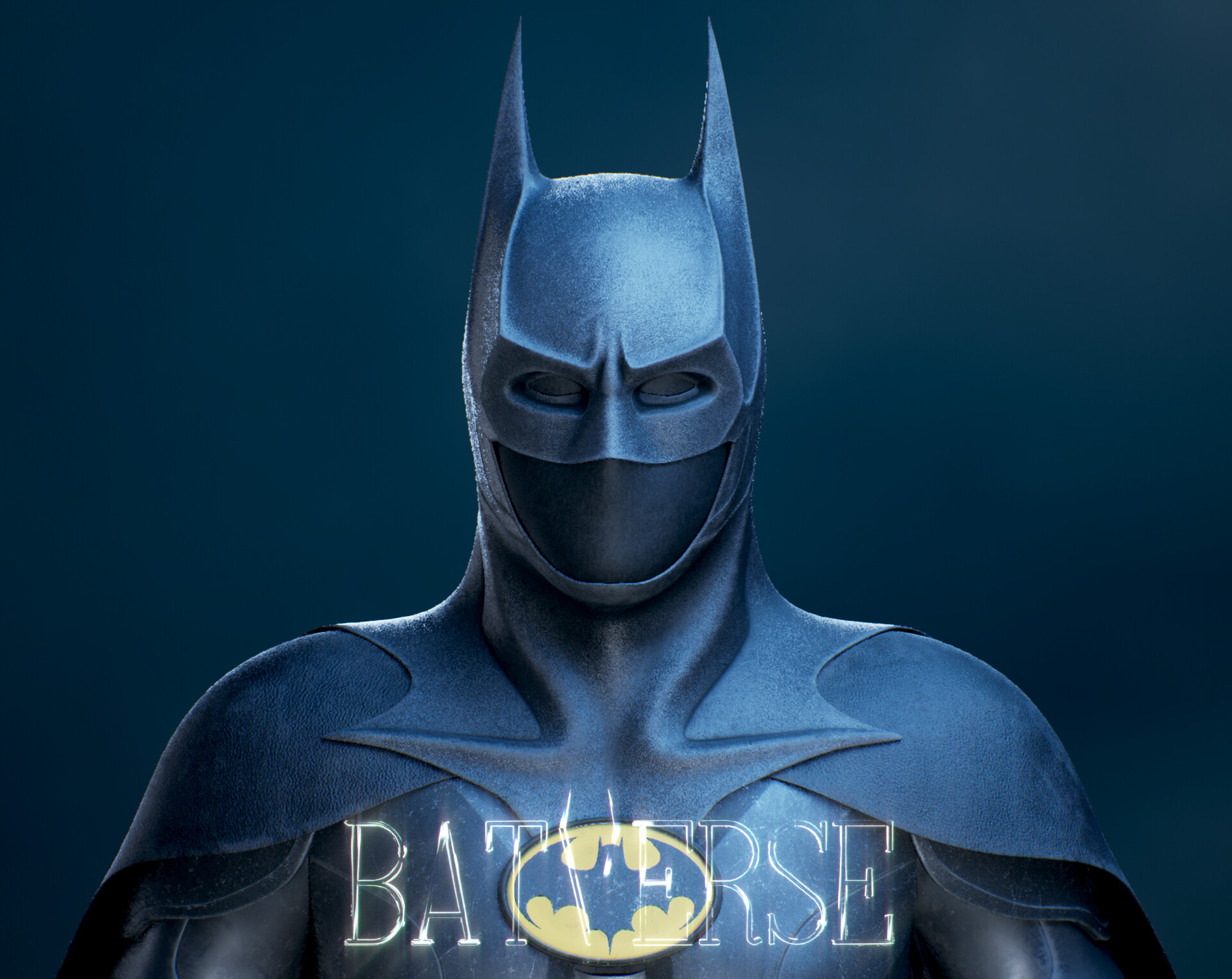 ArtStation - Batman BATVERSE