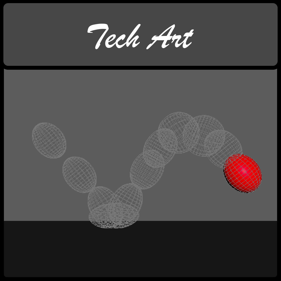 ArtStation - Tech Art and Tools Reel