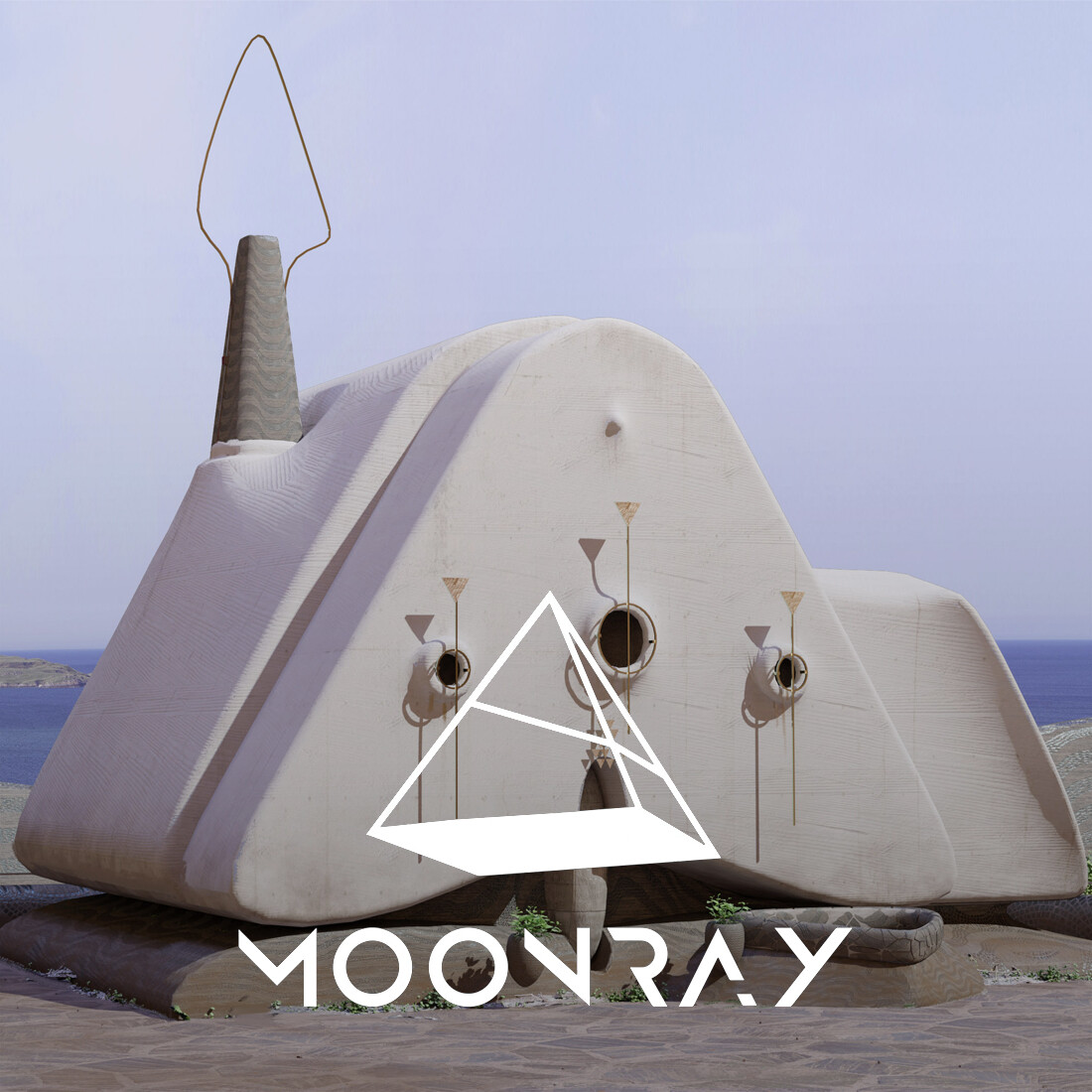 ArtStation - Moonray Production Work