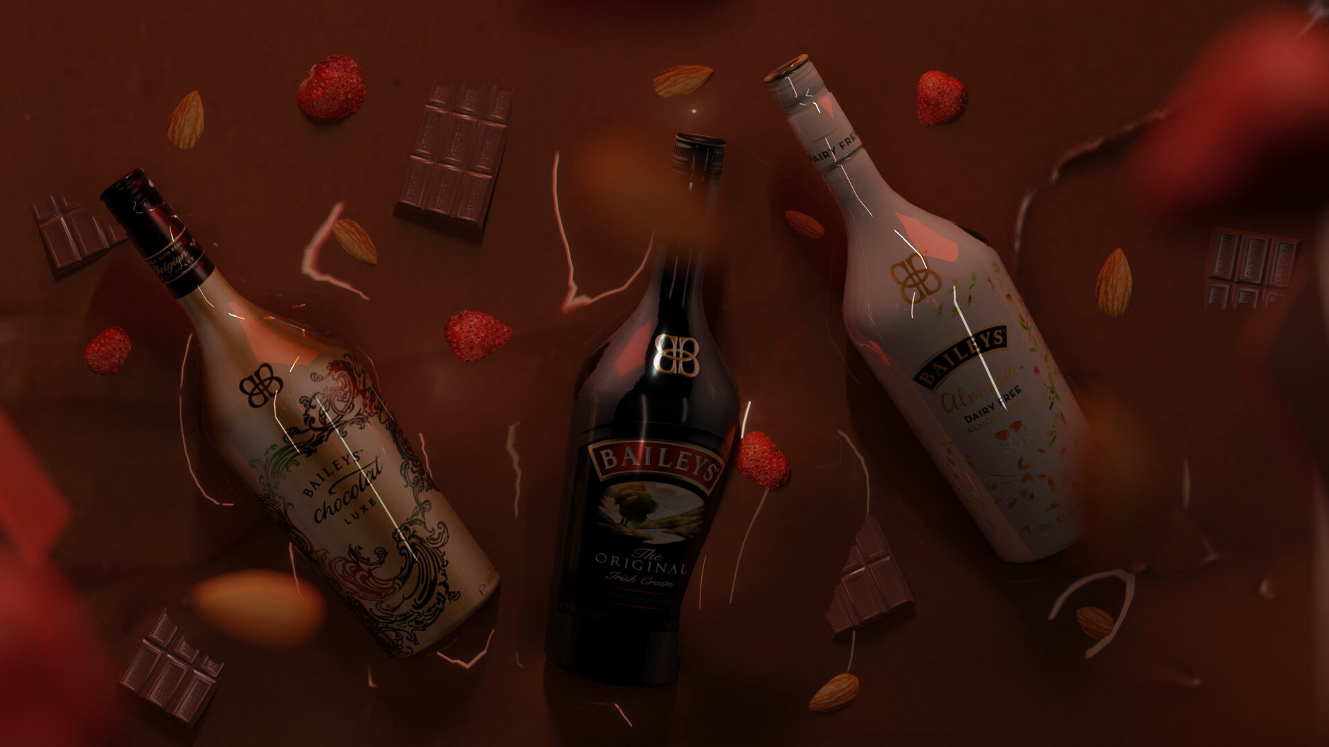 ArtStation - "the dip"