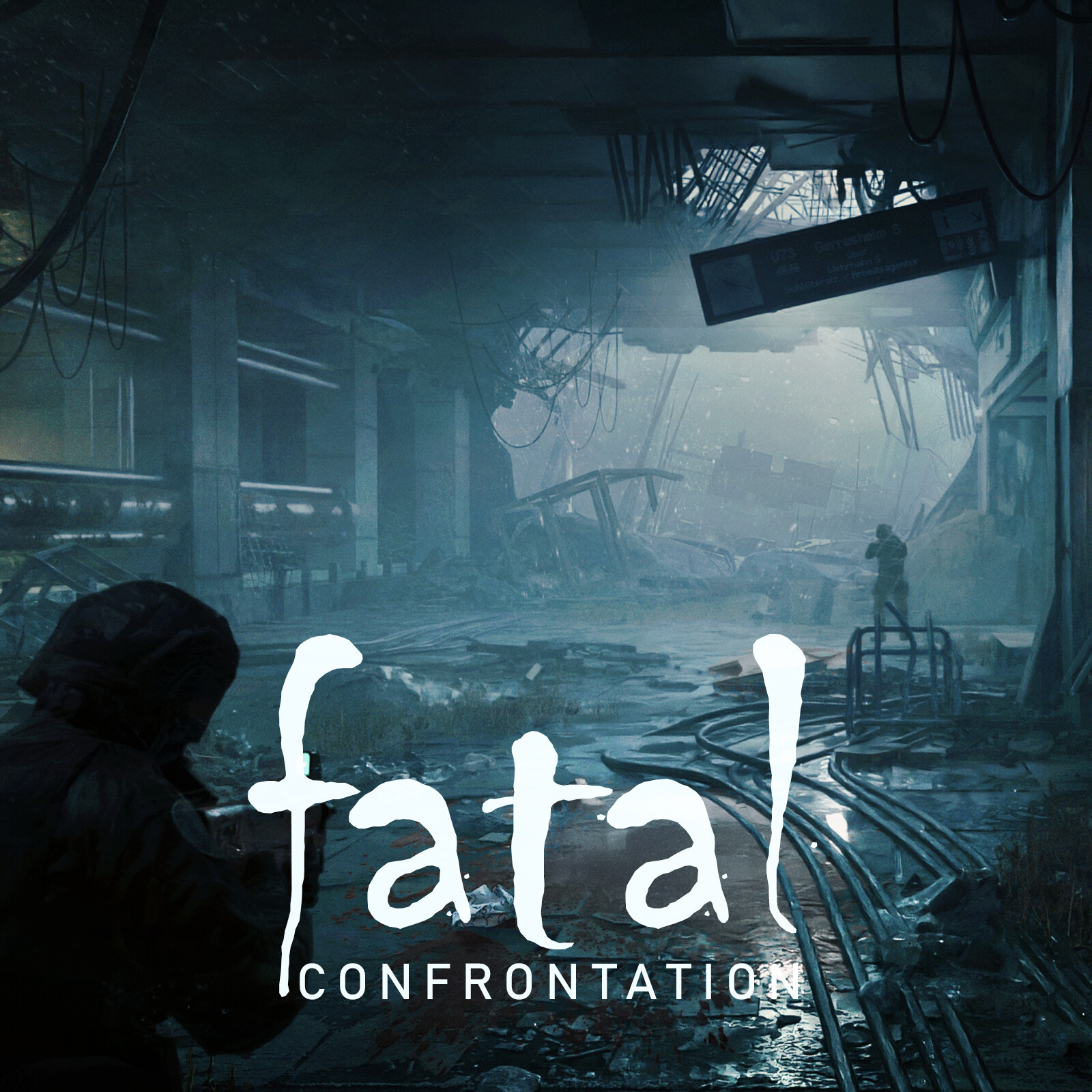 ArtStation - fatal confrontation