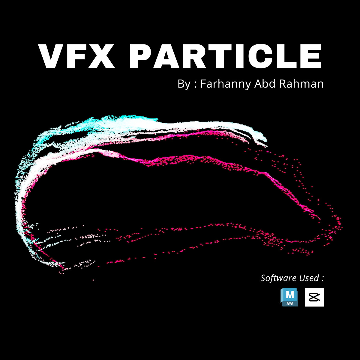 ArtStation - VFX PROJECT (PARTICLE)