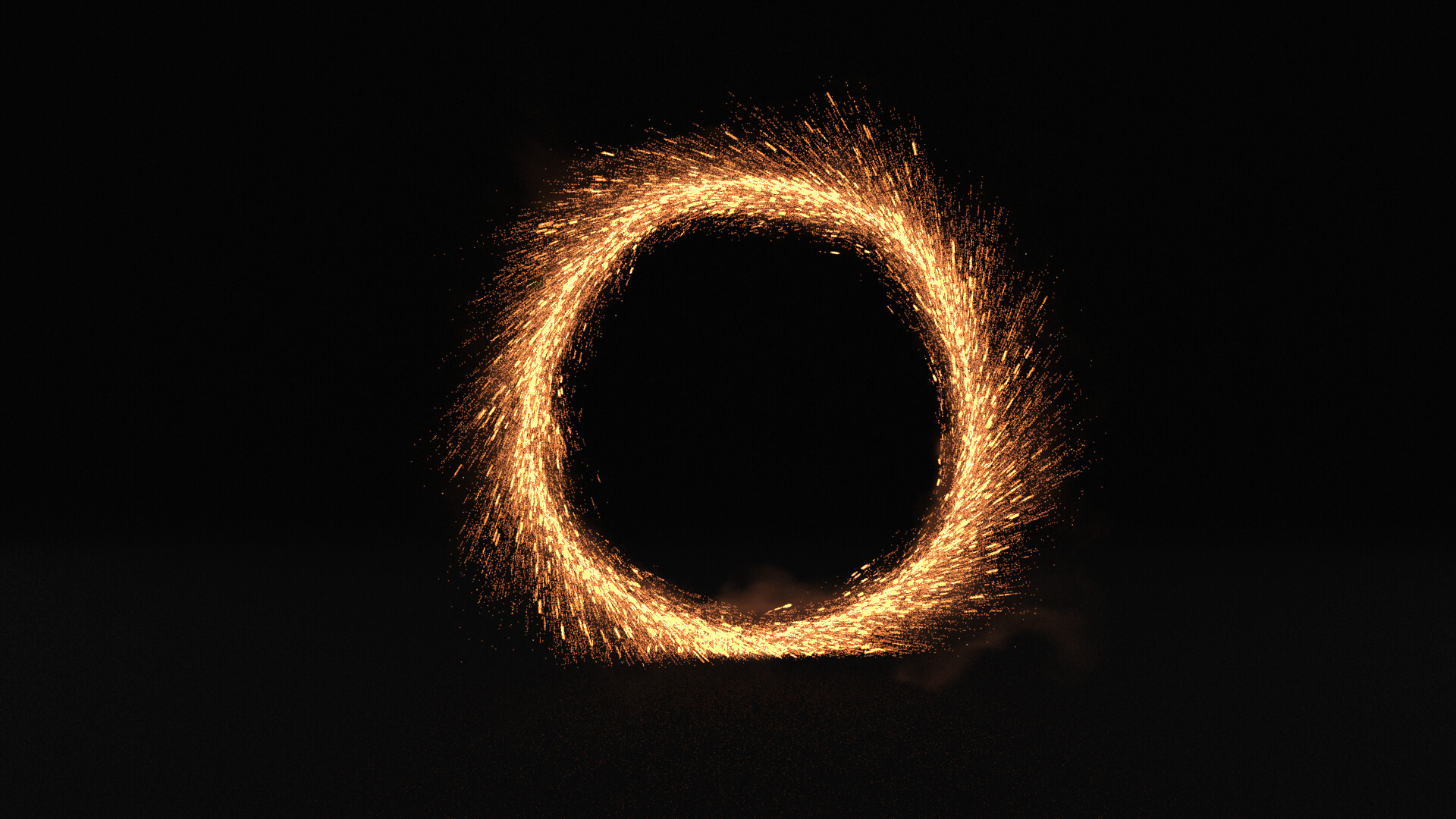 ArtStation - (2023) Doctor Strange Portal | Personal project | Houdini ...