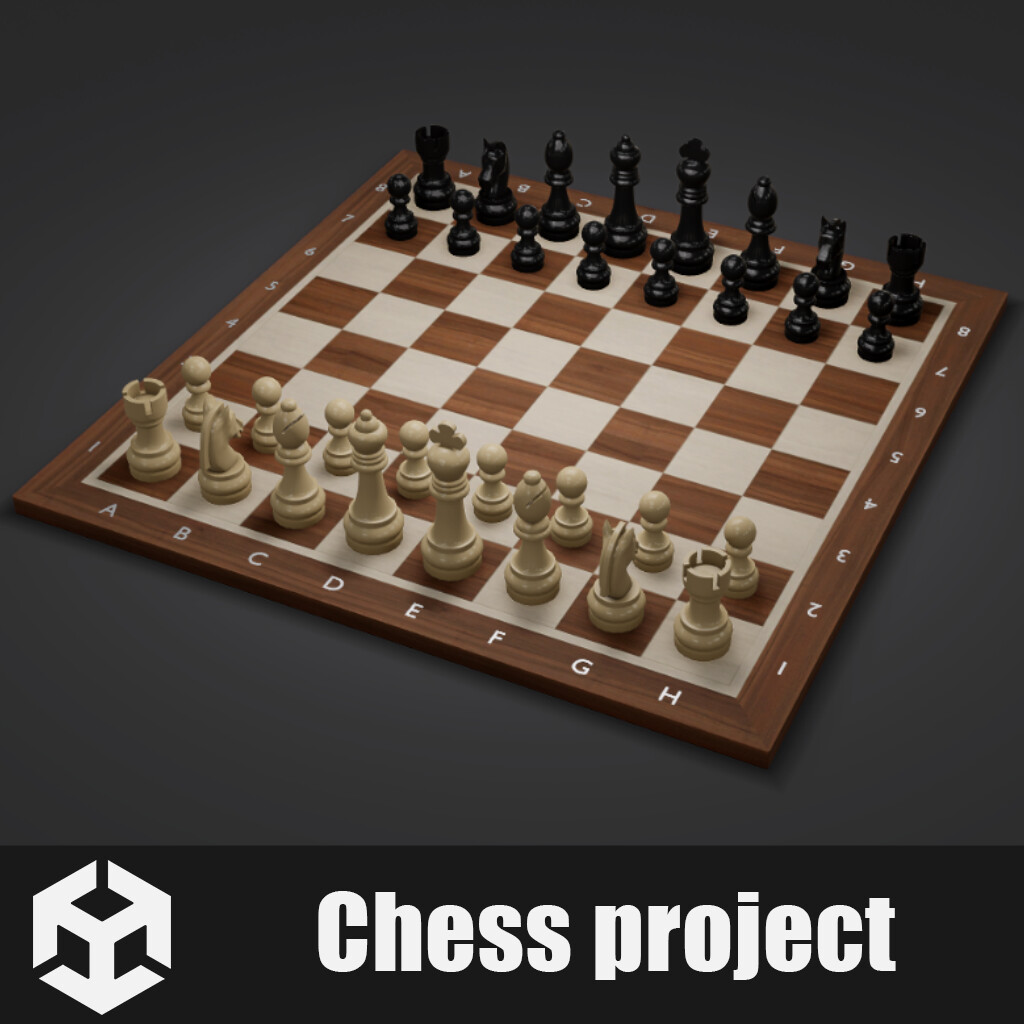 Jeremy Duchesne - Unity Chess