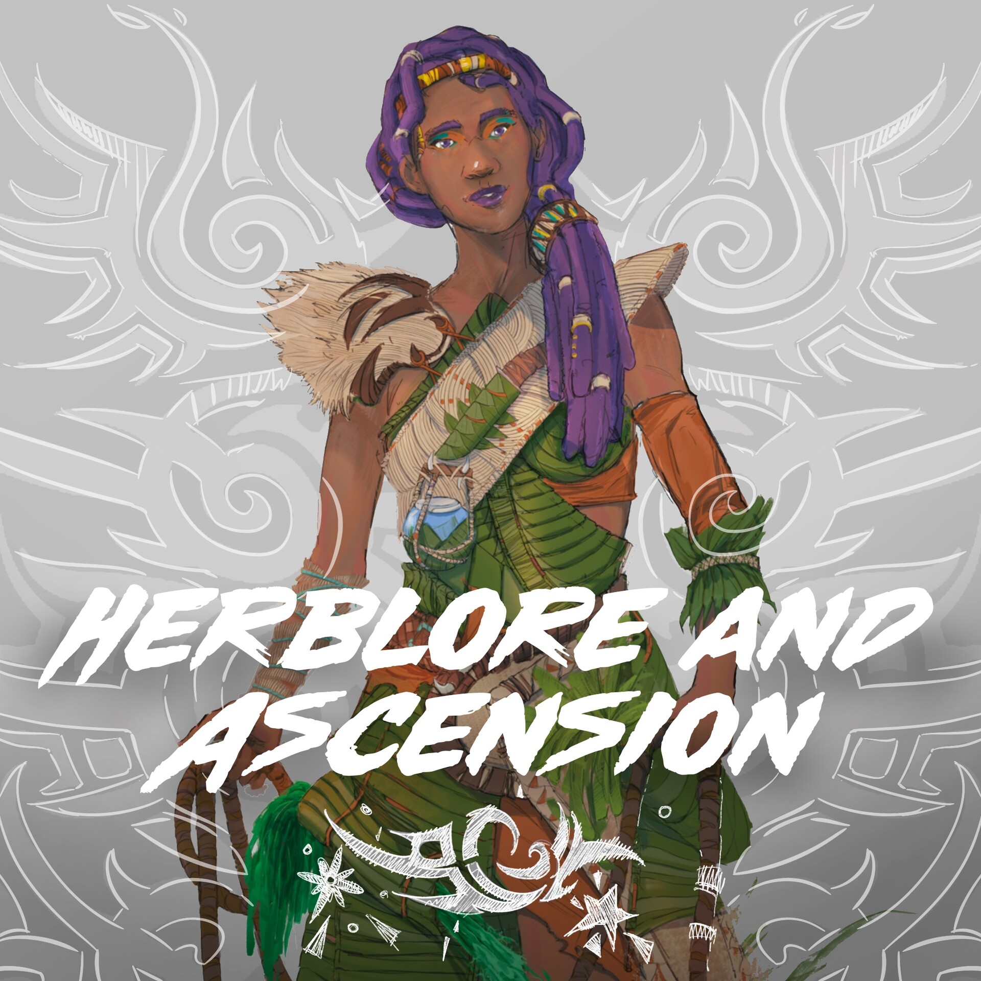 ArtStation - Herblore and Ascension