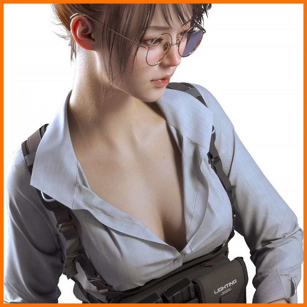 ArtStation - Weapon_girl_WaterMetal_part02