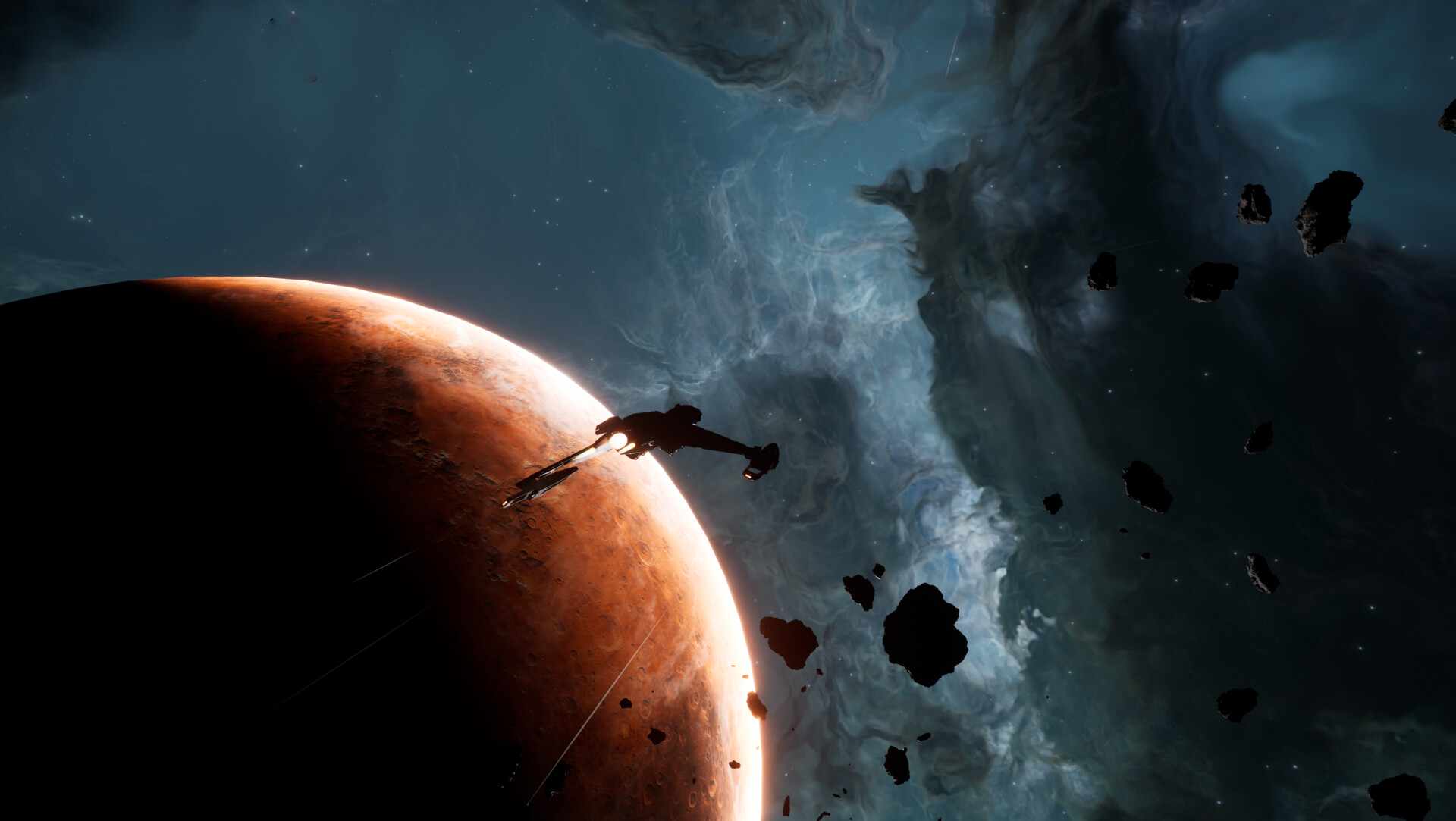 ArtStation - Starship