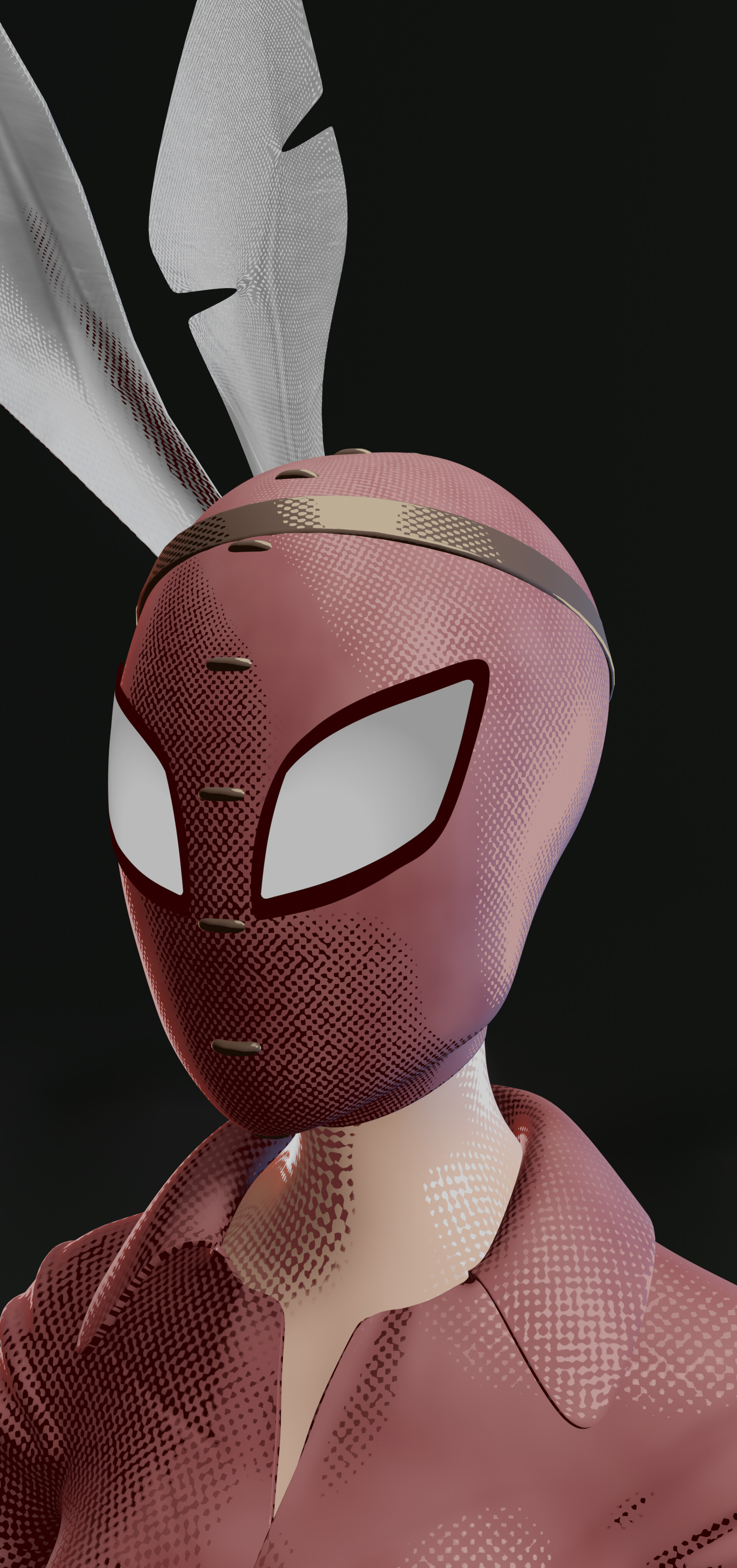 ArtStation - Medieval Spider-Woman