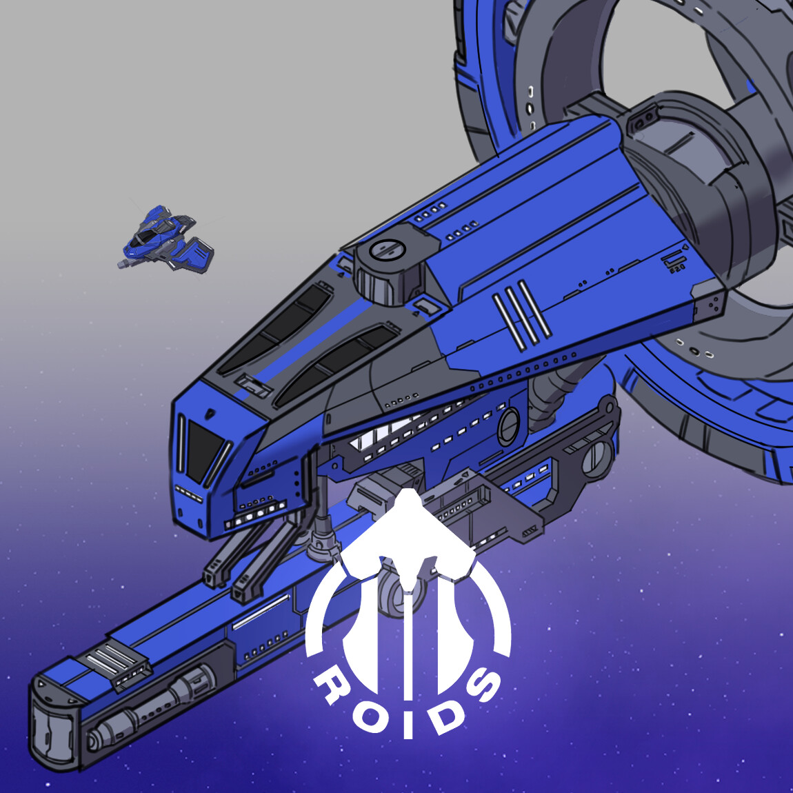 ArtStation Colony Ship Roids artstation-colony-ship-roids