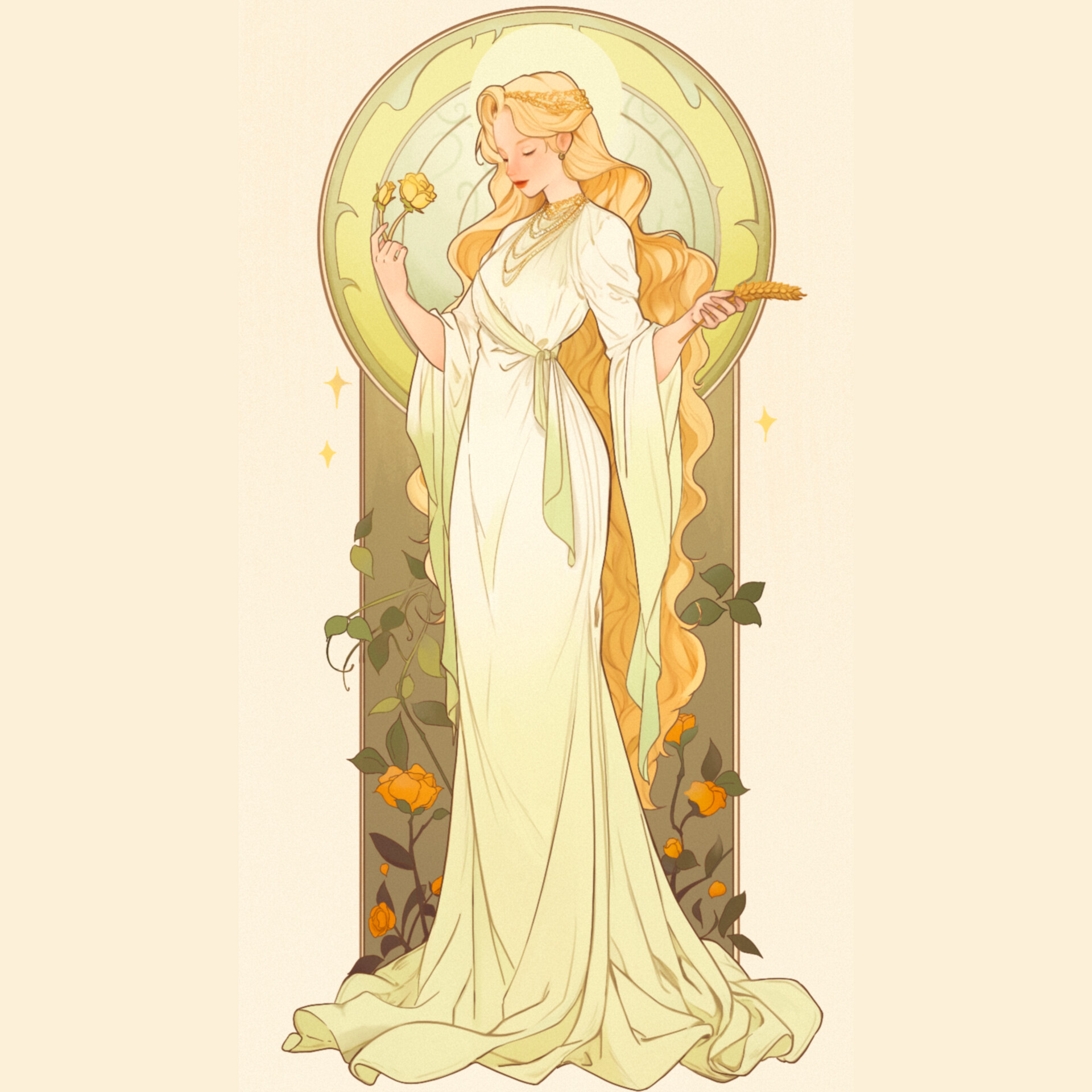 ArtStation - Demeter