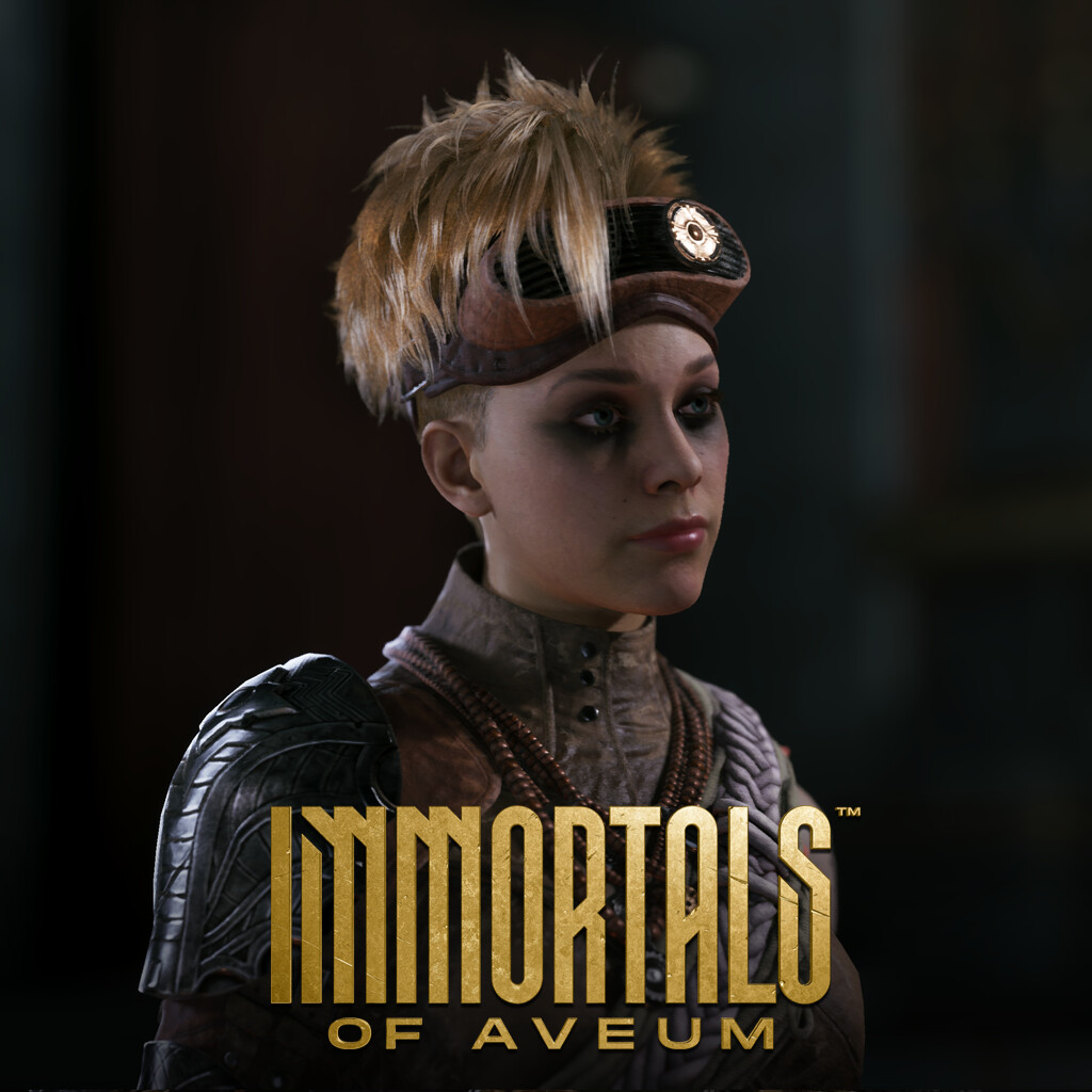 Mike Fudge - Materials - Kenzie