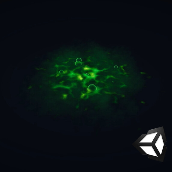 ArtStation - Toxic Ground