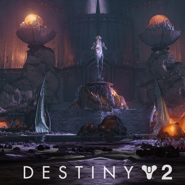 Travis Inman - Destiny 2: Season of the Witch (Altars of Summoning)