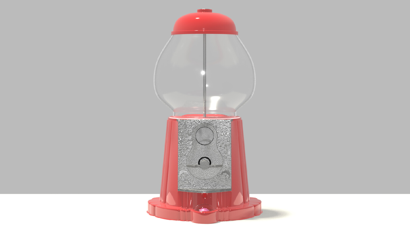 ArtStation - Gumball Machine