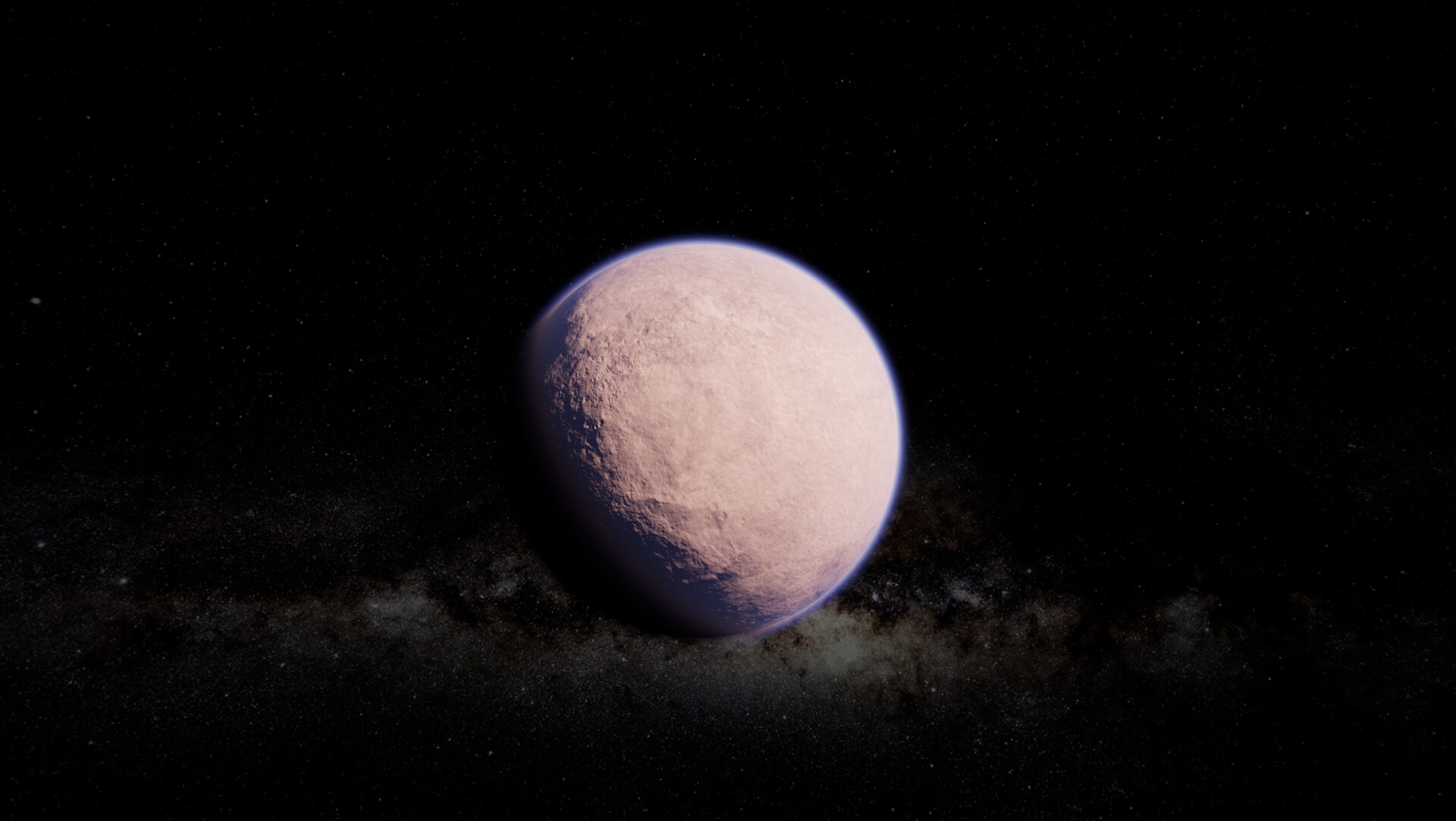 ArtStation - Project Galaxy