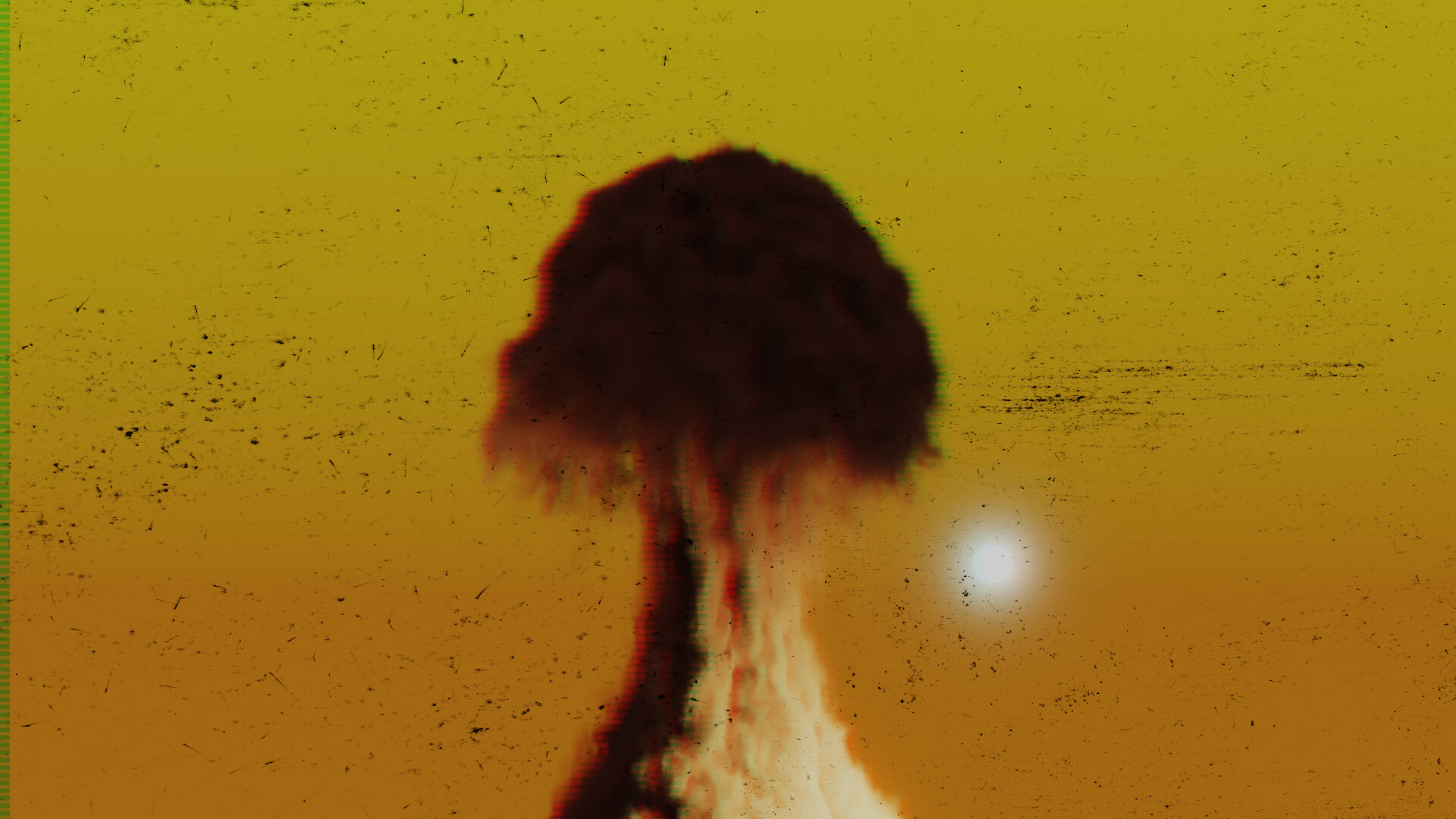 ArtStation - Nuclear Explosions (WIP)