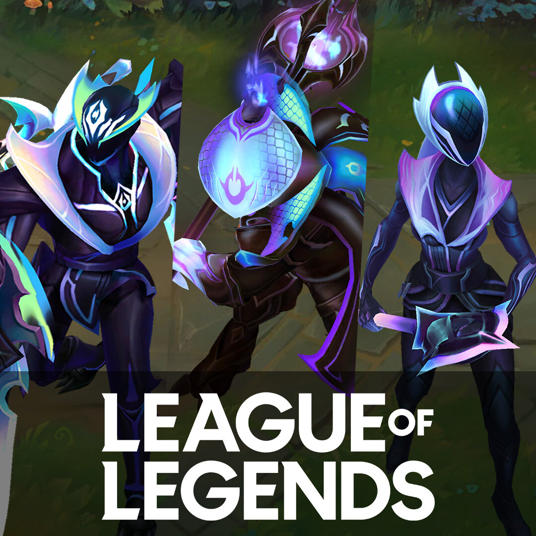 ArtStation - Empyrean Chroma