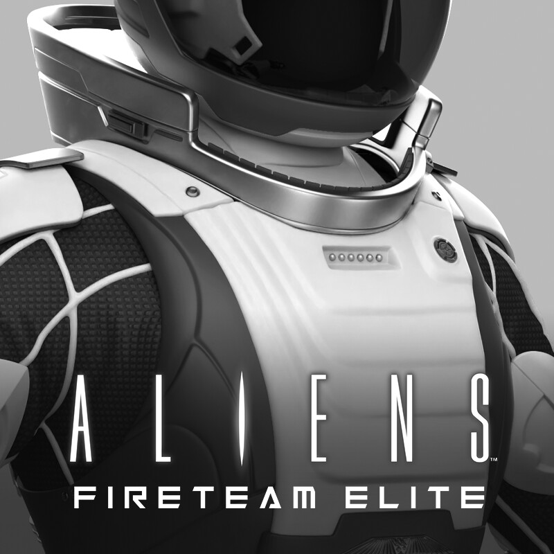 ArtStation - Prometheus Suit