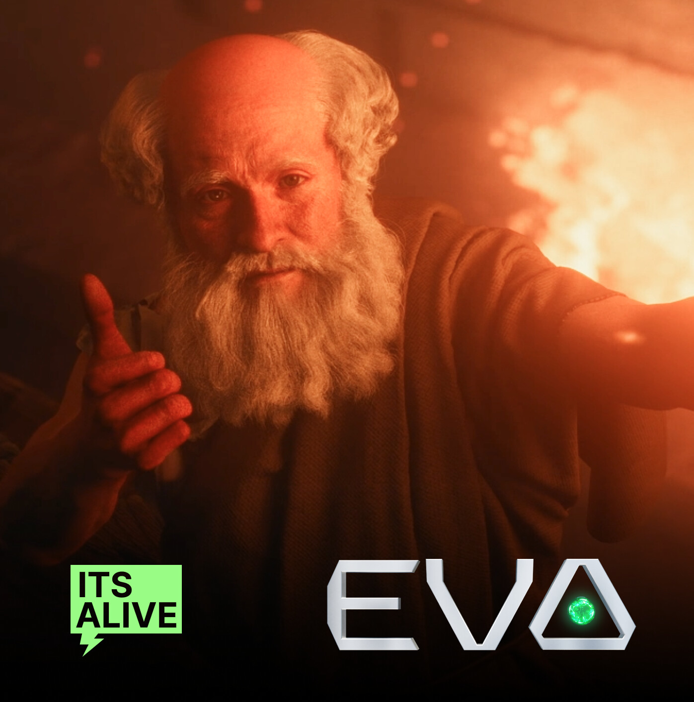 ArtStation - Archimedes | "EVA" Full CG Series