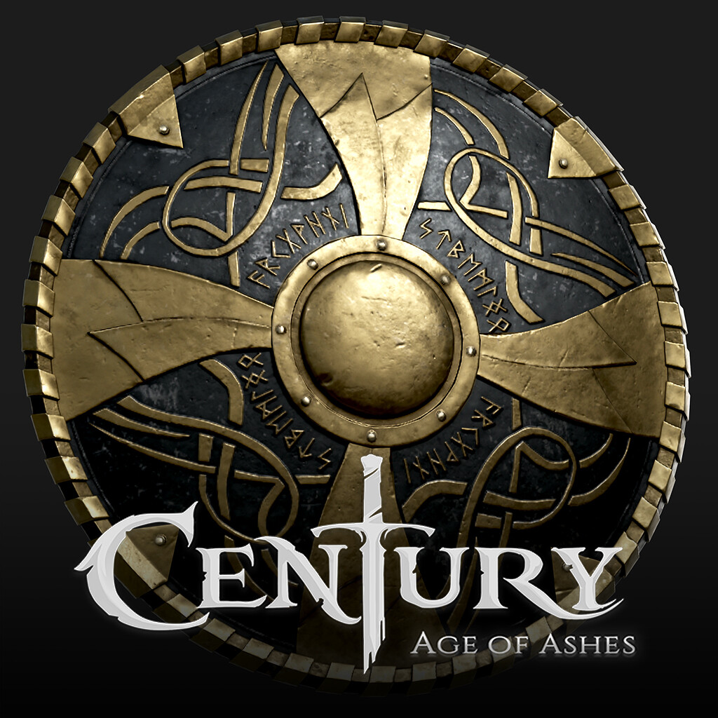 Lucas Gallo - Shields - Century Age Of Ashes