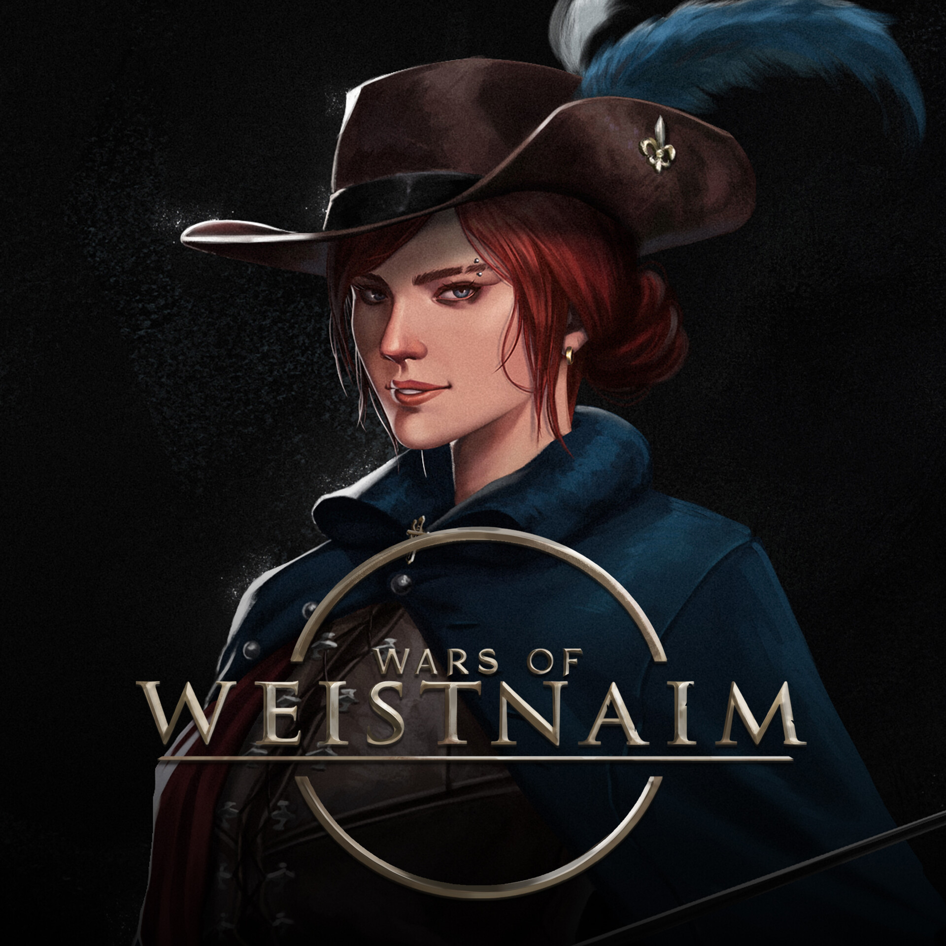 ArtStation - Wars of Weistnaim - Musqueteer