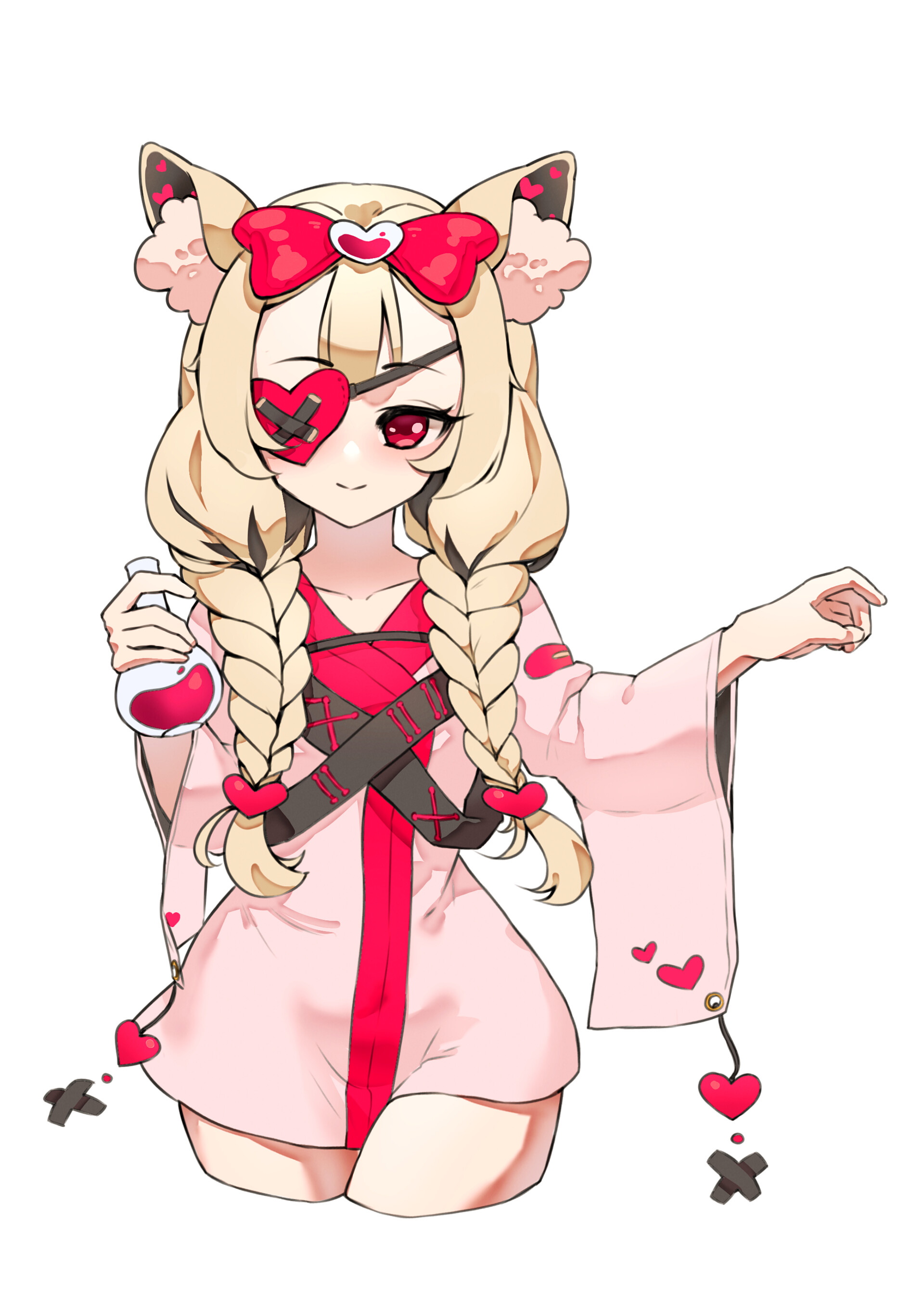 ArtStation - AGAIN COMMISSION WORKS DUMPP