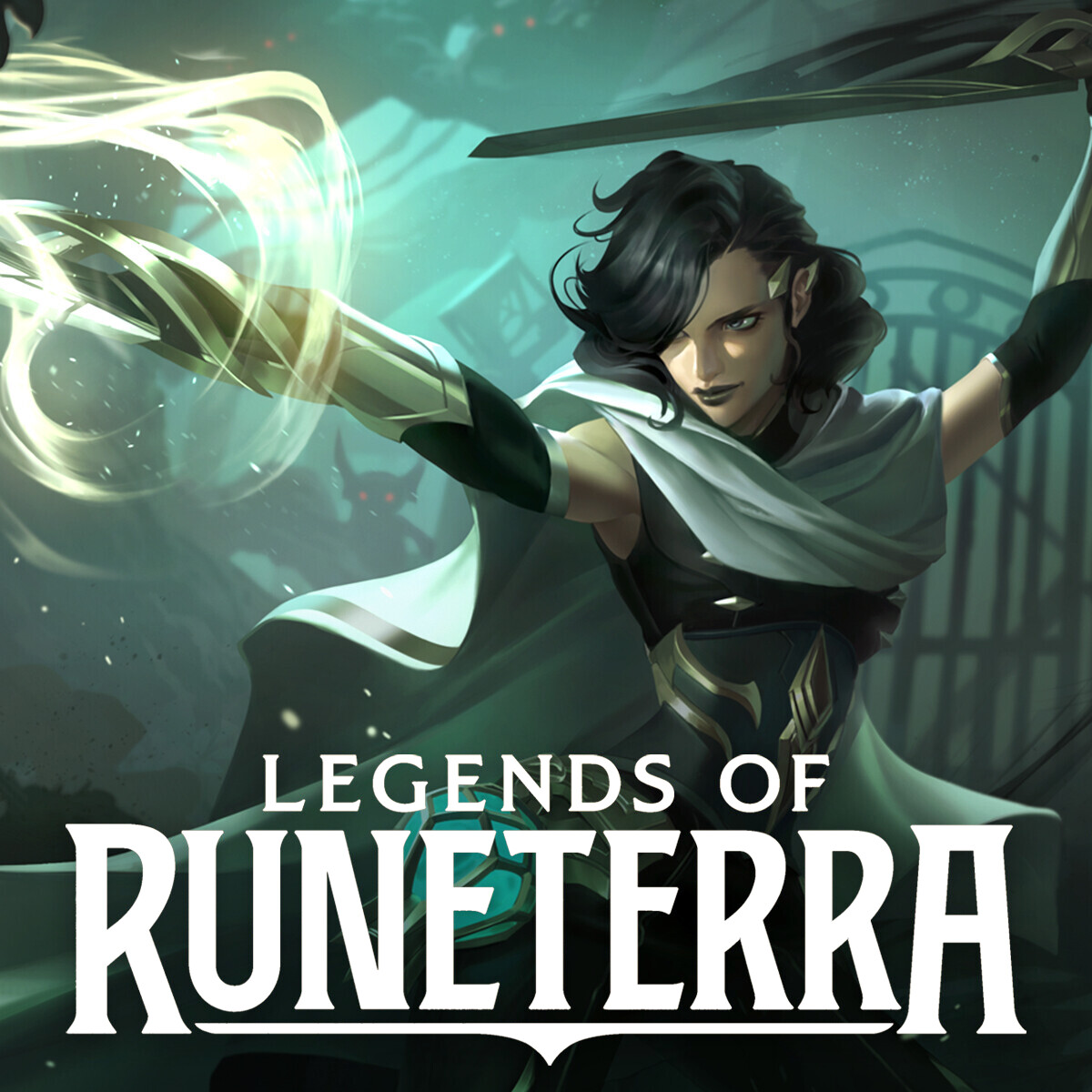 ArtStation - LoR: Burgeoning Sentinel