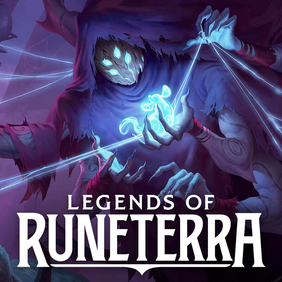 ArtStation - LoR: Shadow Isles Units