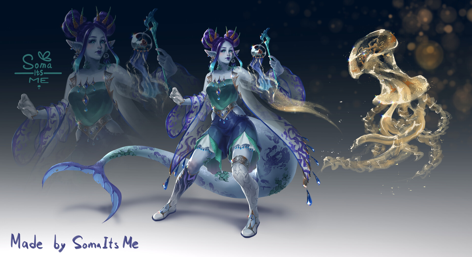 ArtStation - Character design