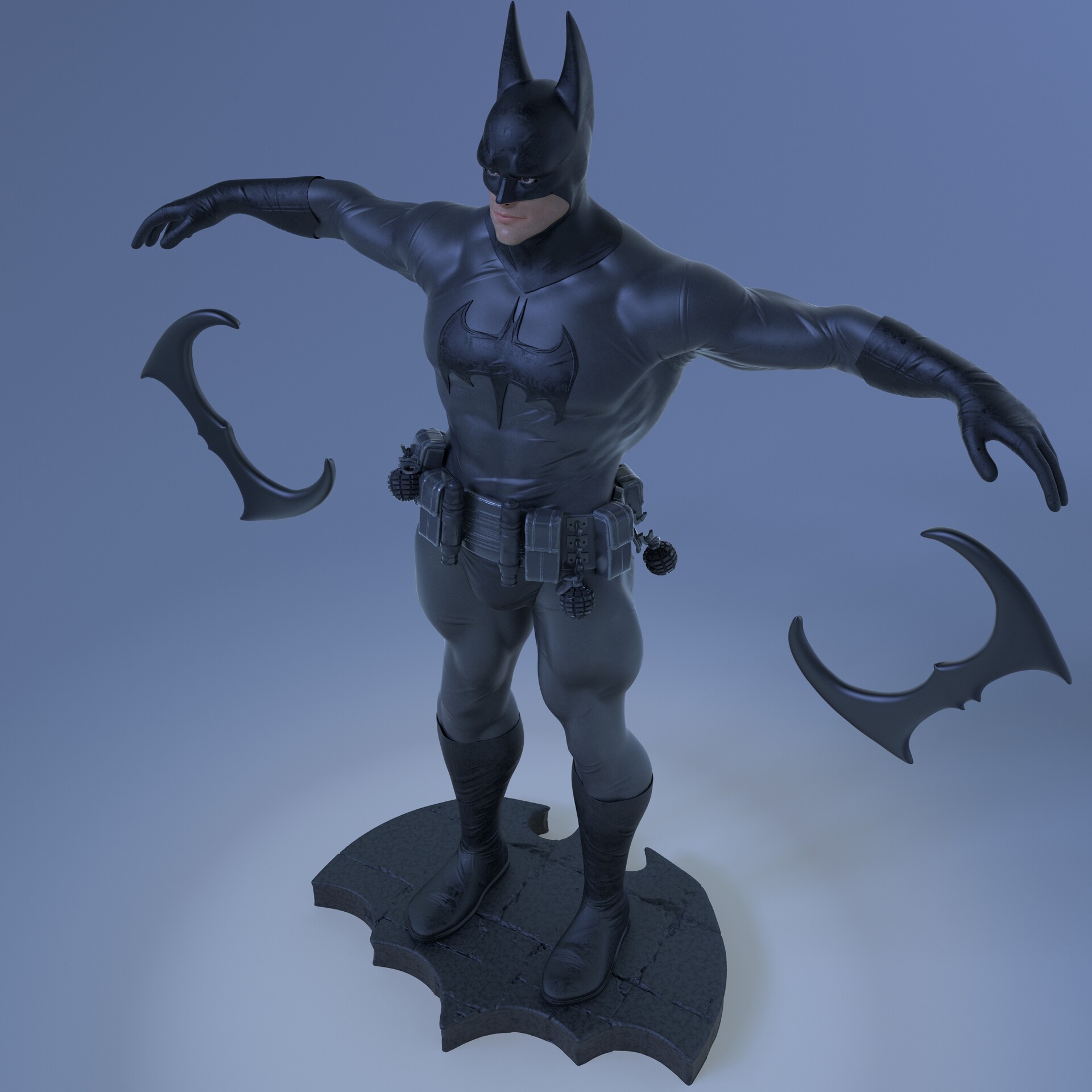 ArtStation - Batman