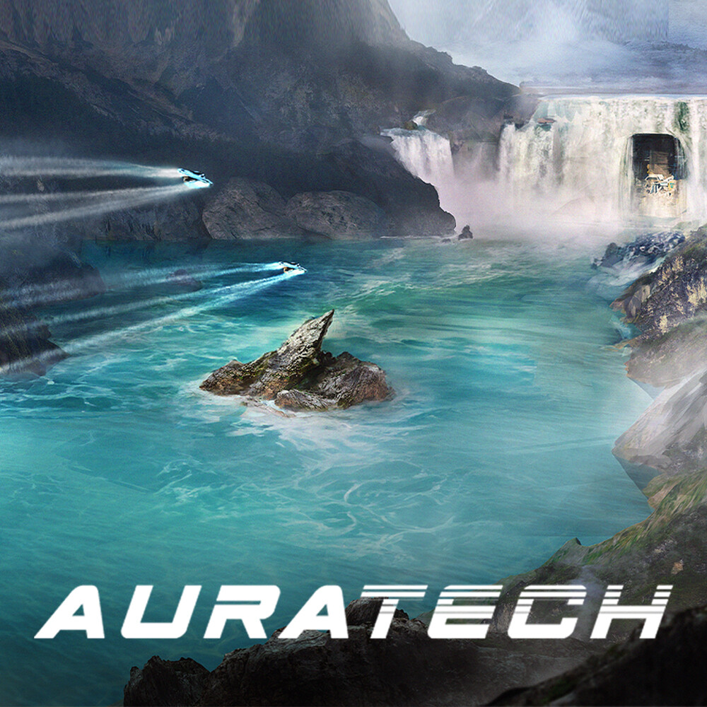 ArtStation - AuraTech