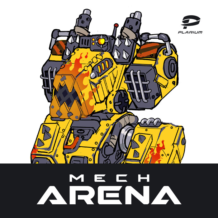 Plarium - Mech Arena