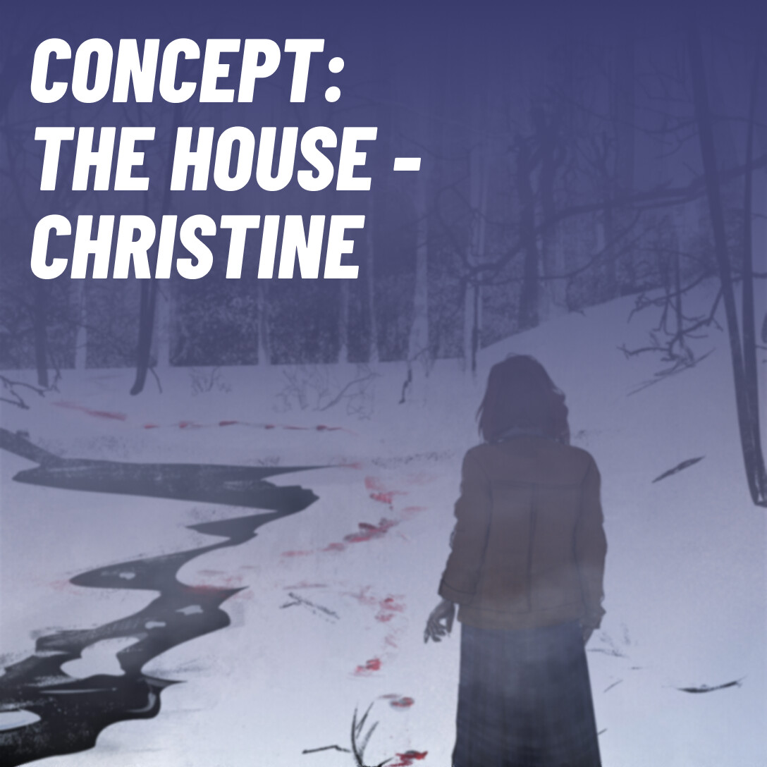 Julia Sh. - The House [WIP]