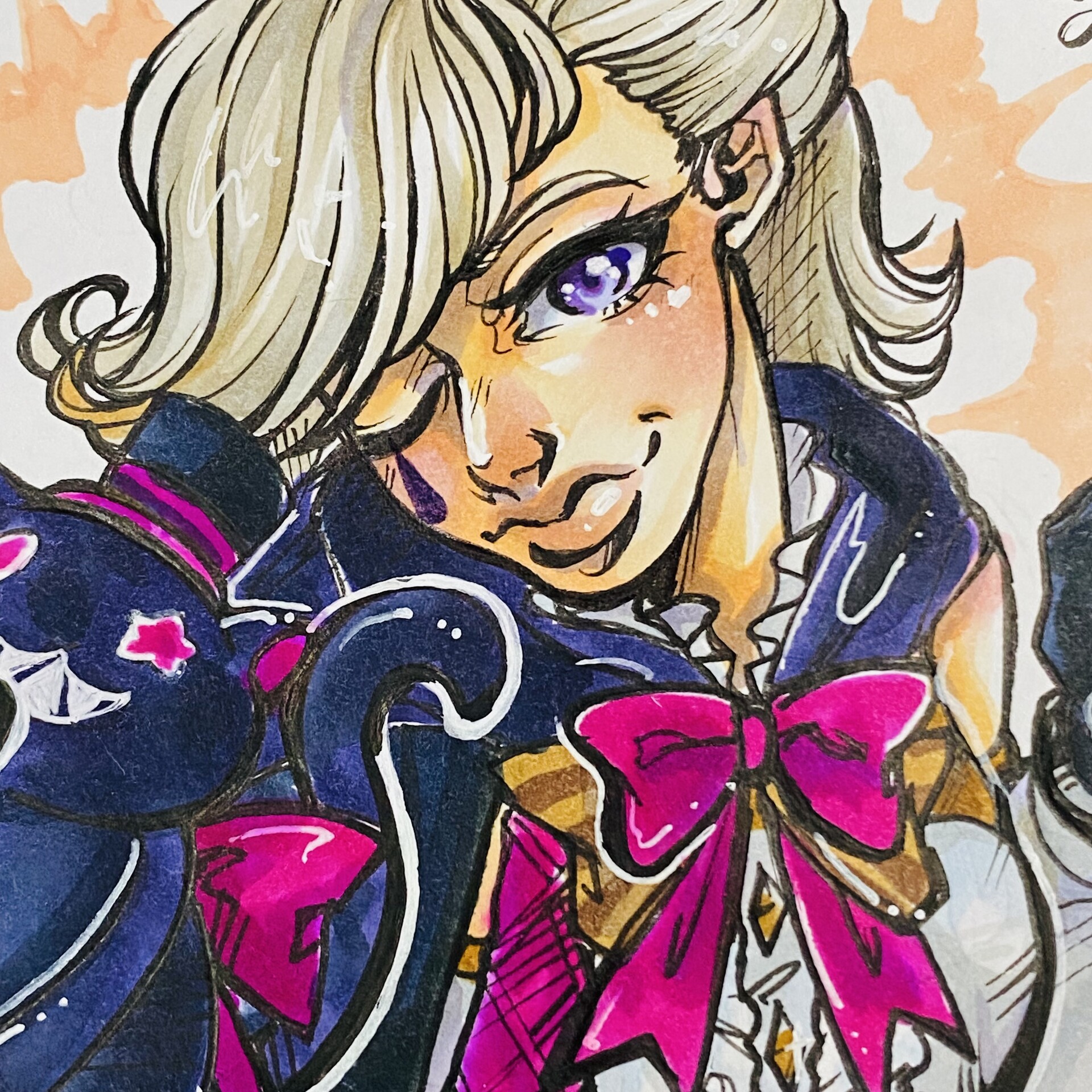 ArtStation - Lyney for my friend