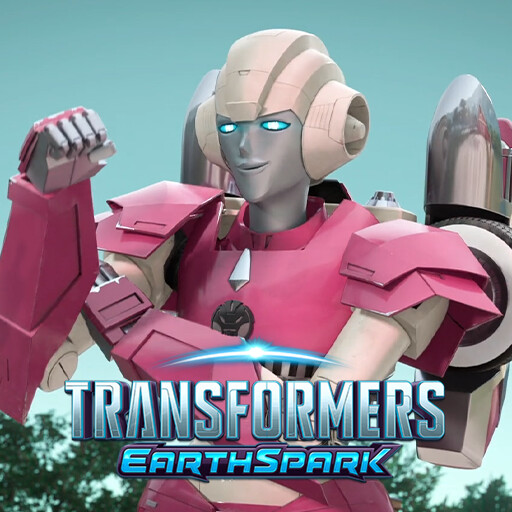 ArtStation - Transformers: Earth Spark - Arcee