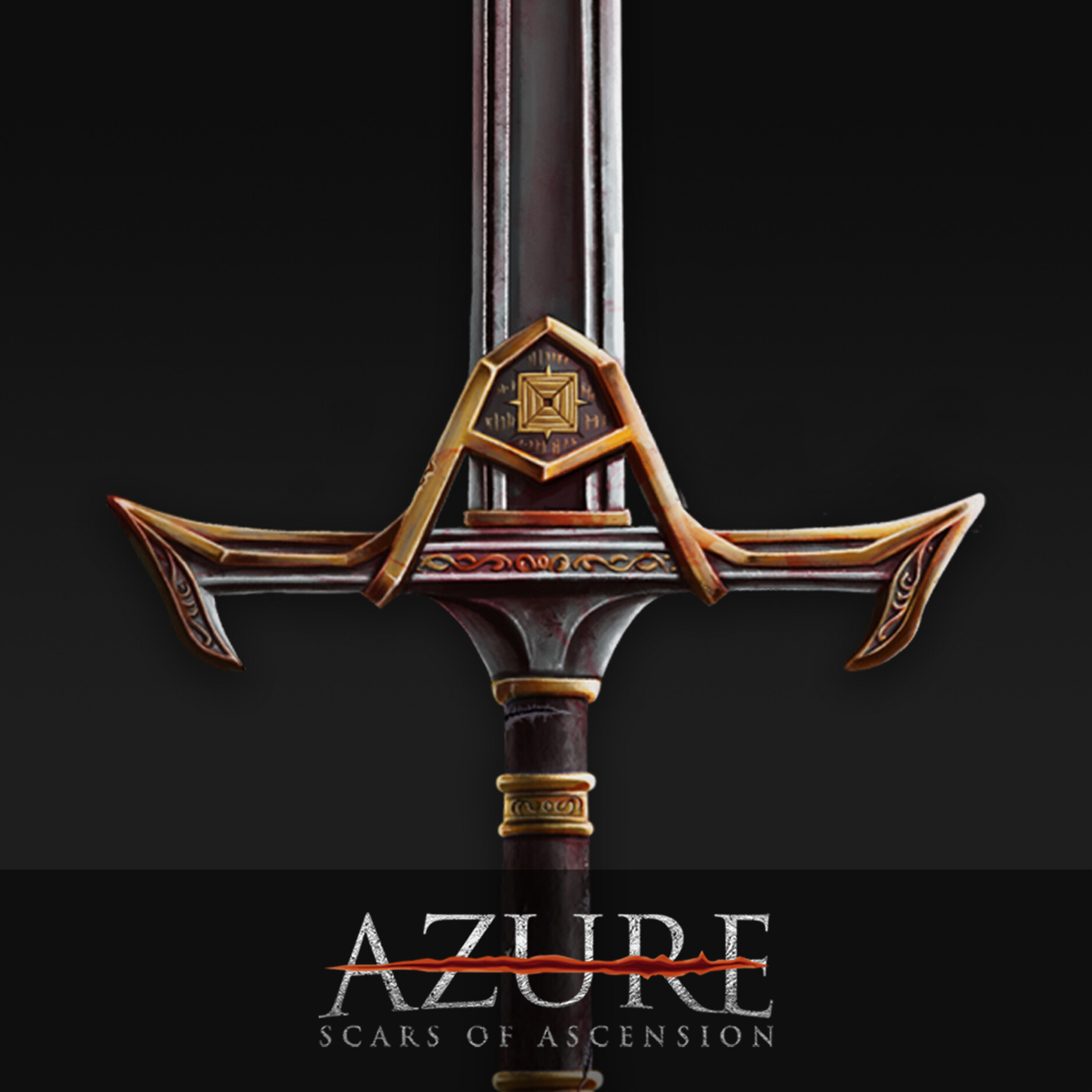 ArtStation - Vaerandi Sword (Standard) - Concept