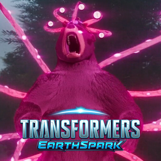 ArtStation - Transformers: Earth Spark - Infected Bear