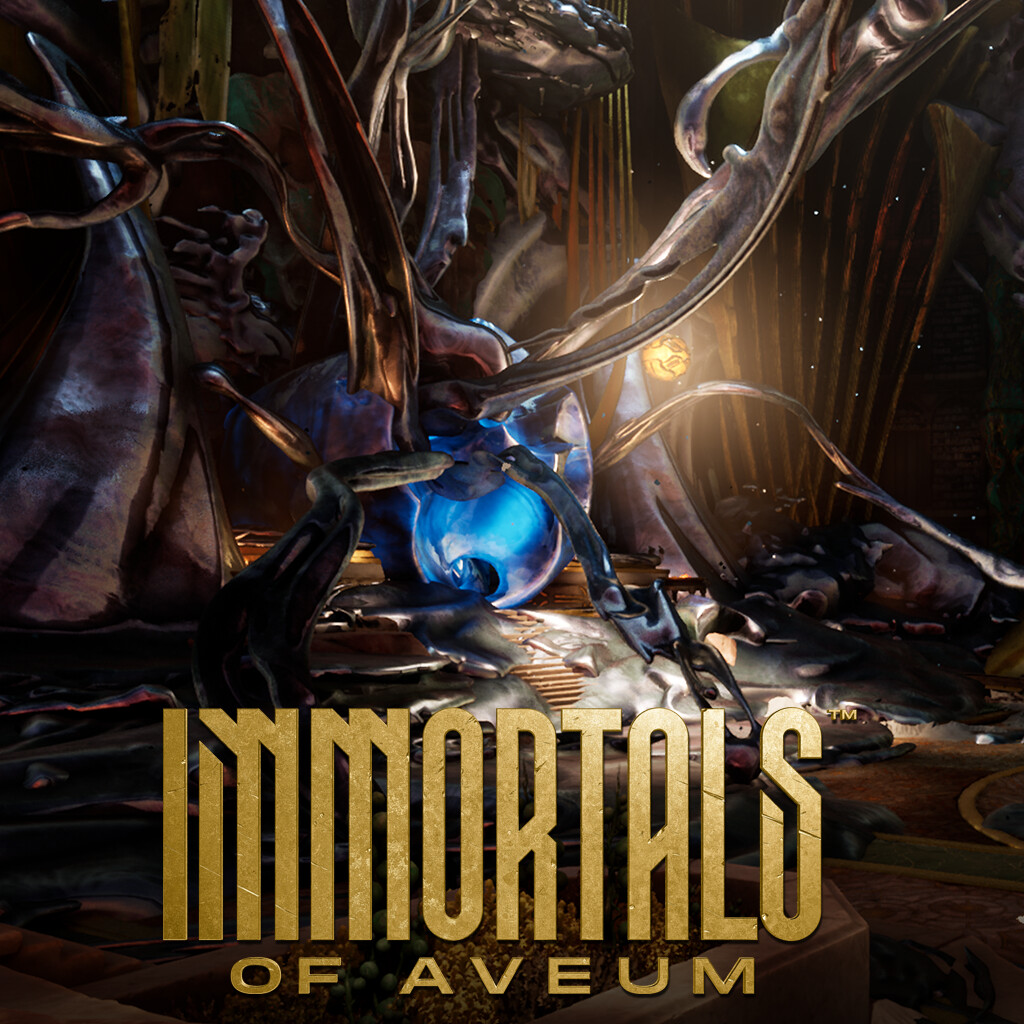 ArtStation - The Library of Akoth