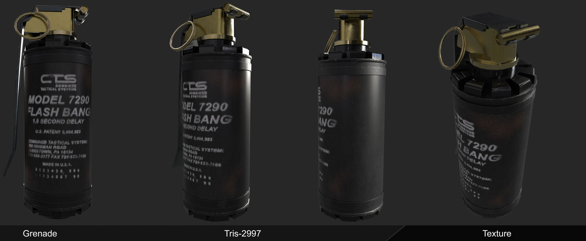 ArtStation - Flashbang