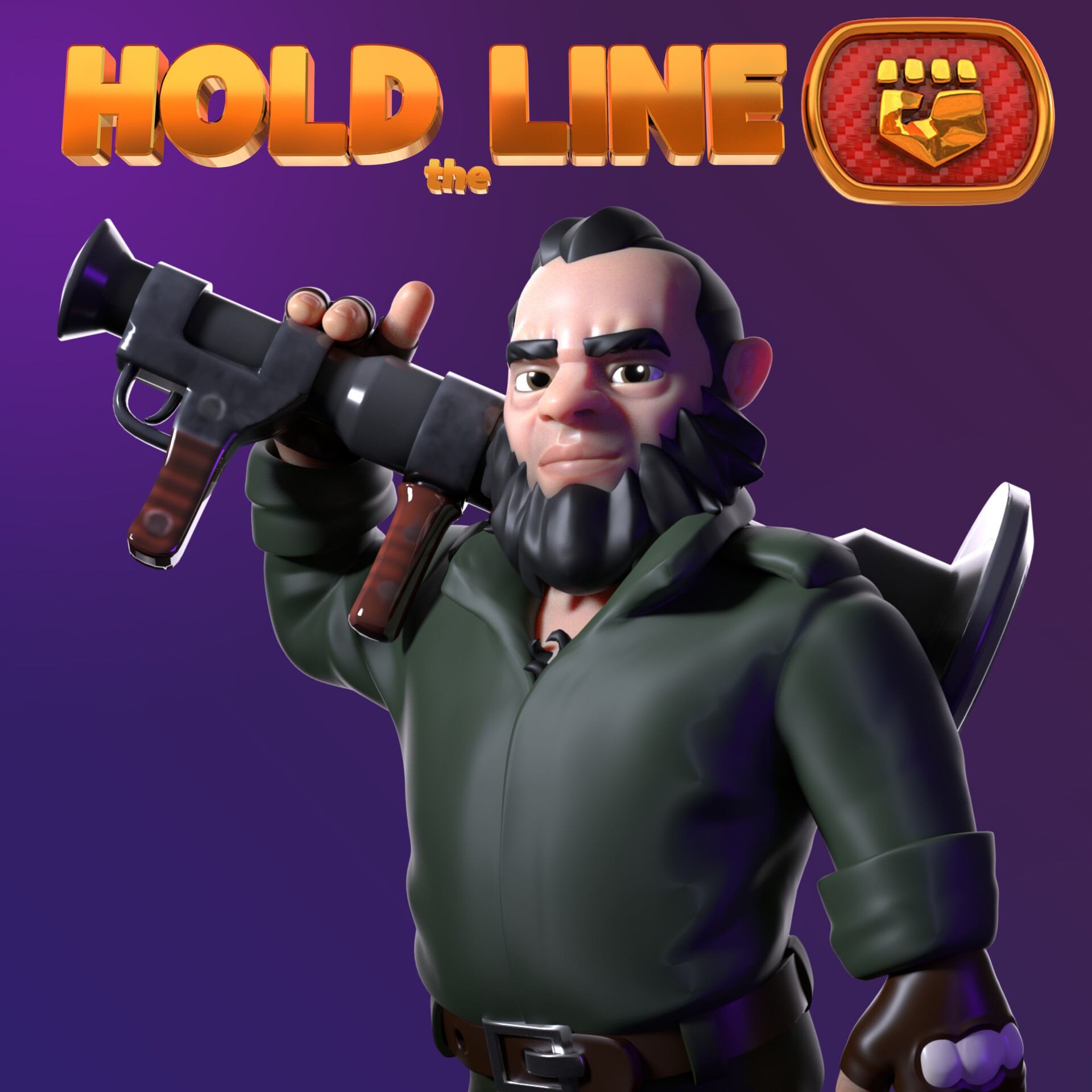 ArtStation - insurgent Rpg