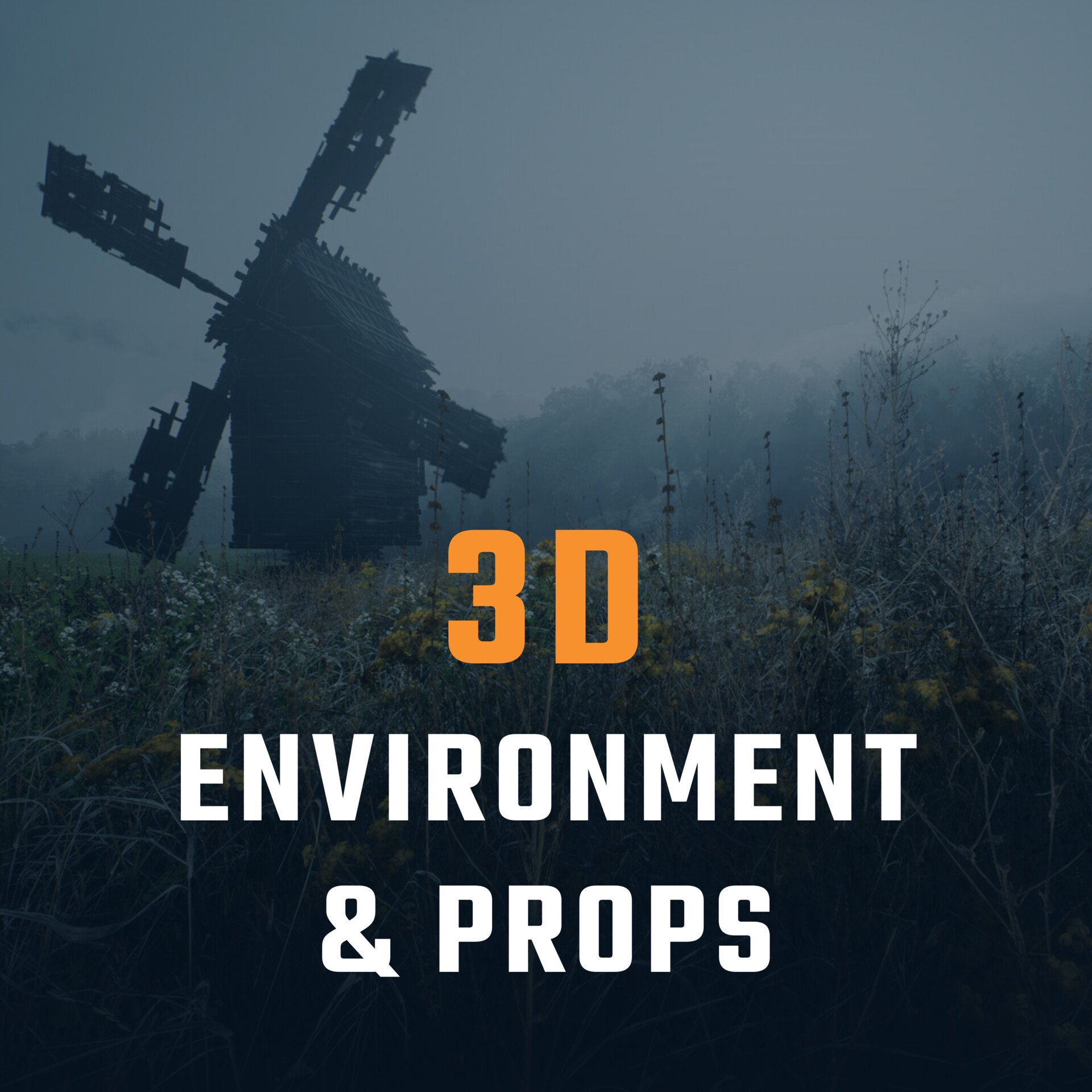 ArtStation - 3D Environment