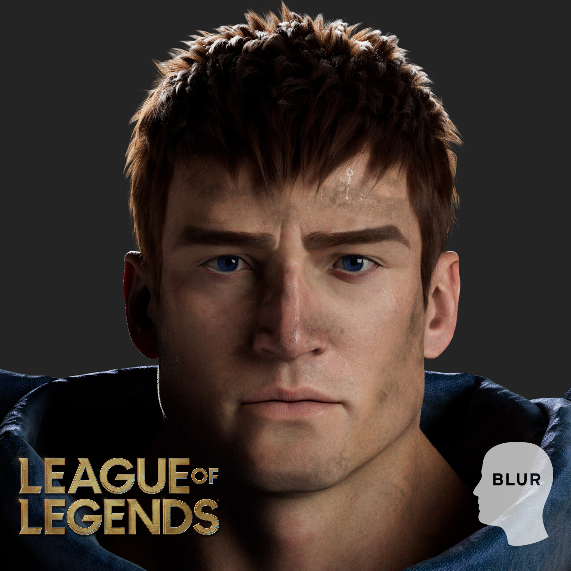 ArtStation - Garen | Season 2020 Cinematic - League of Legends