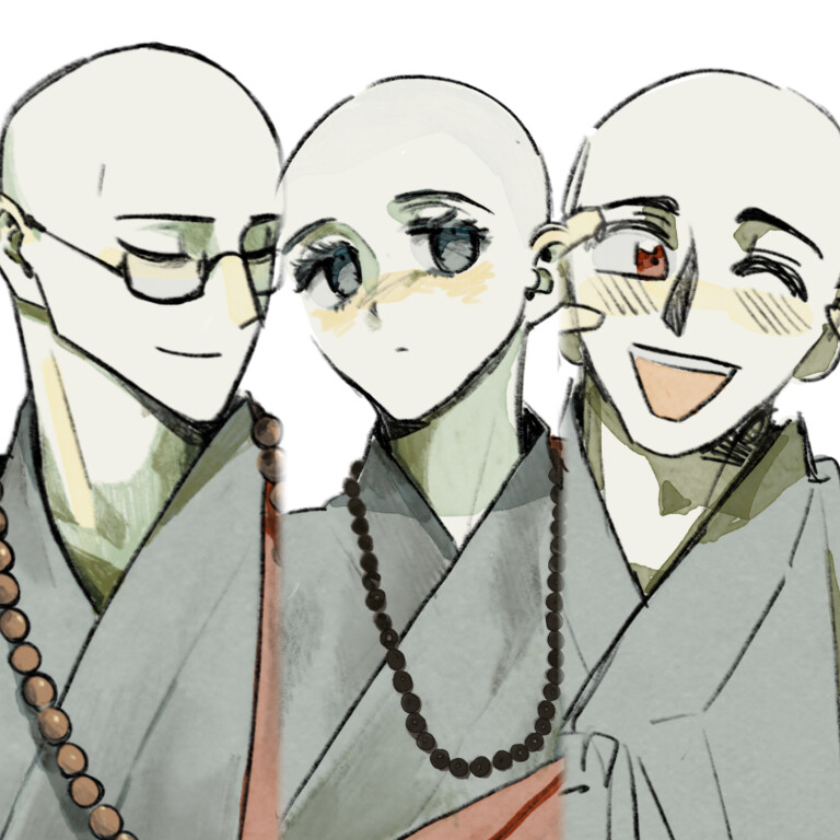 ArtStation - OC Design