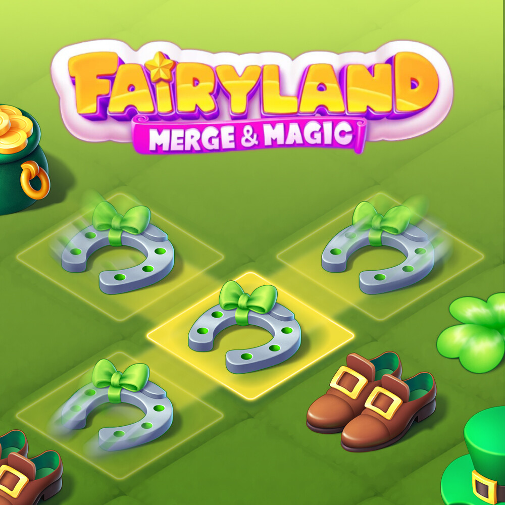 ArtStation - Merge Game - Objects & Props - Part 8