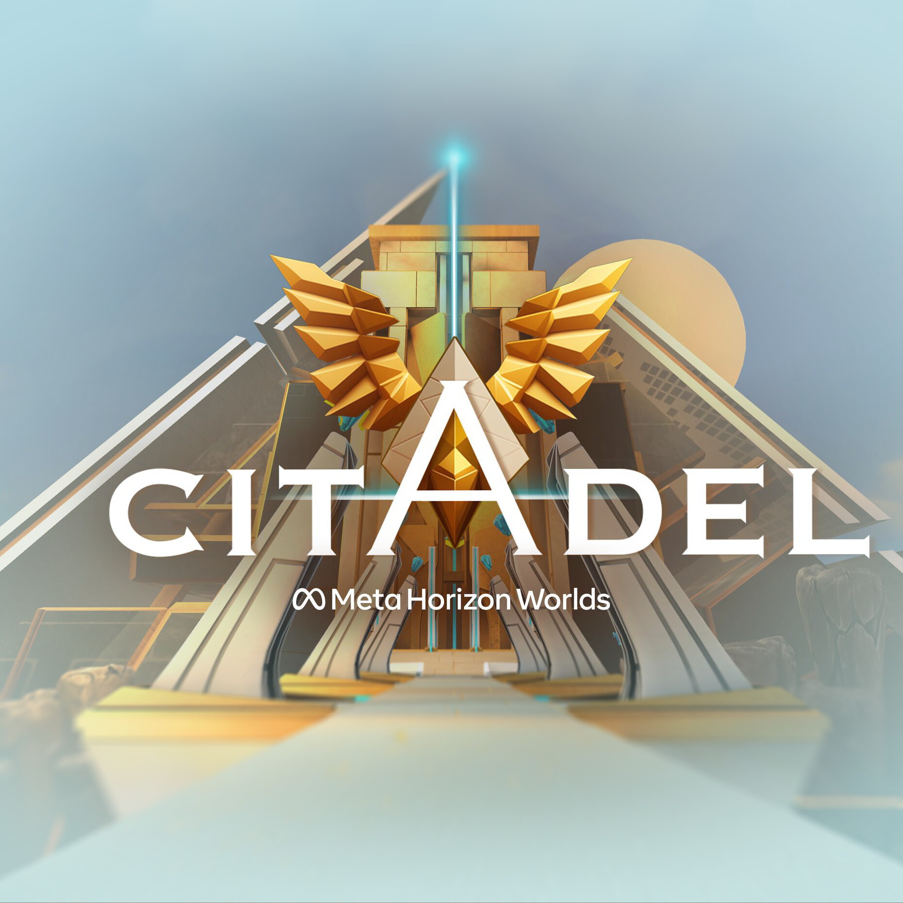 ArtStation - Citadel - Horizon World