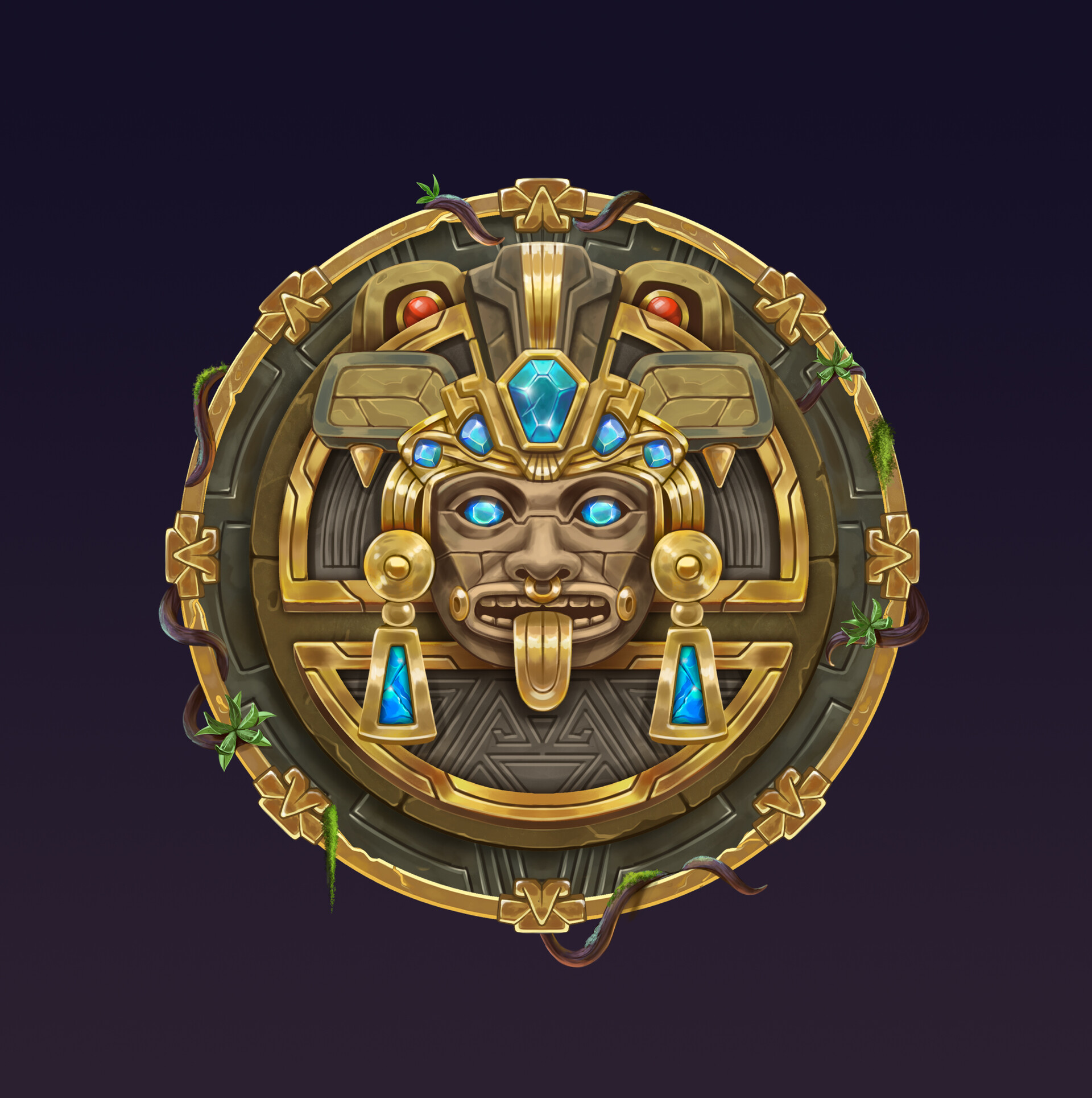 ArtStation - Legacy of Inca