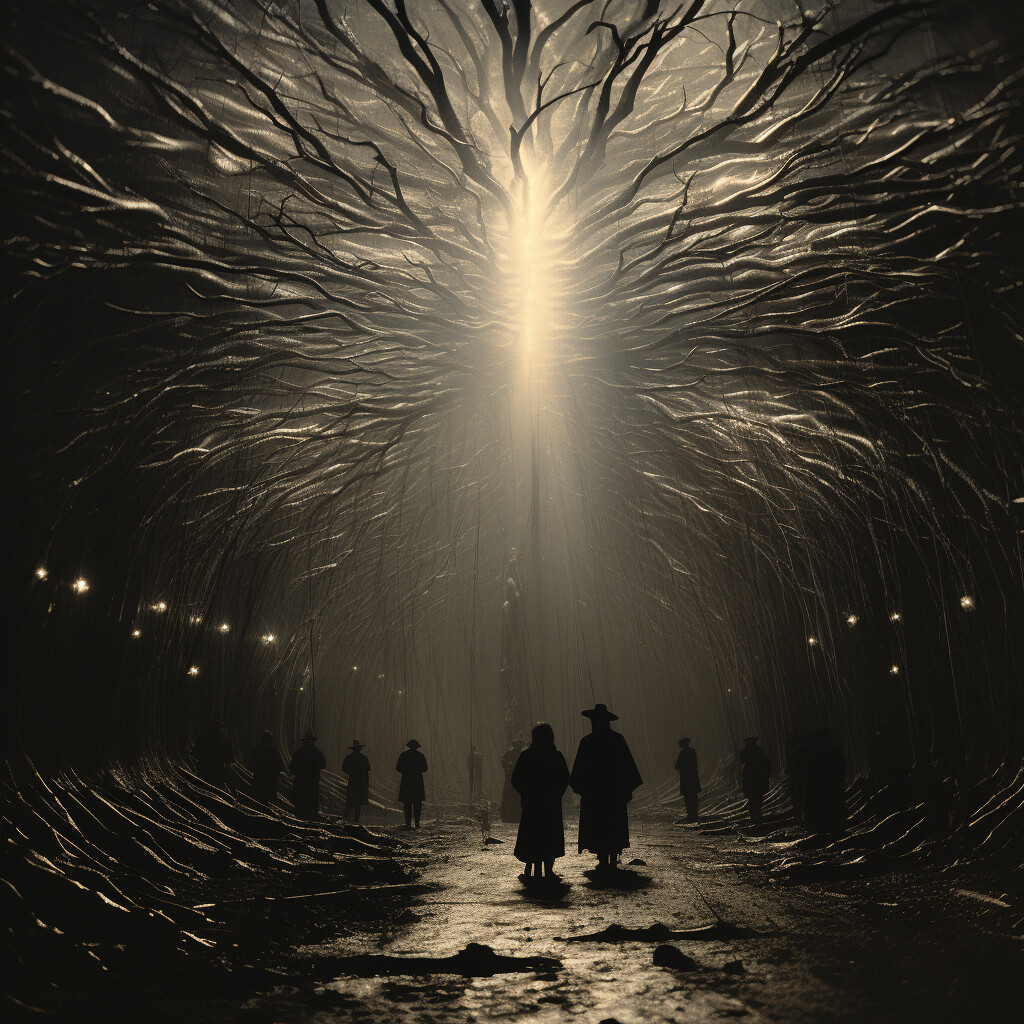 ArtStation - Divine Light